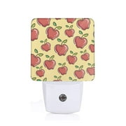 Apple Night Light