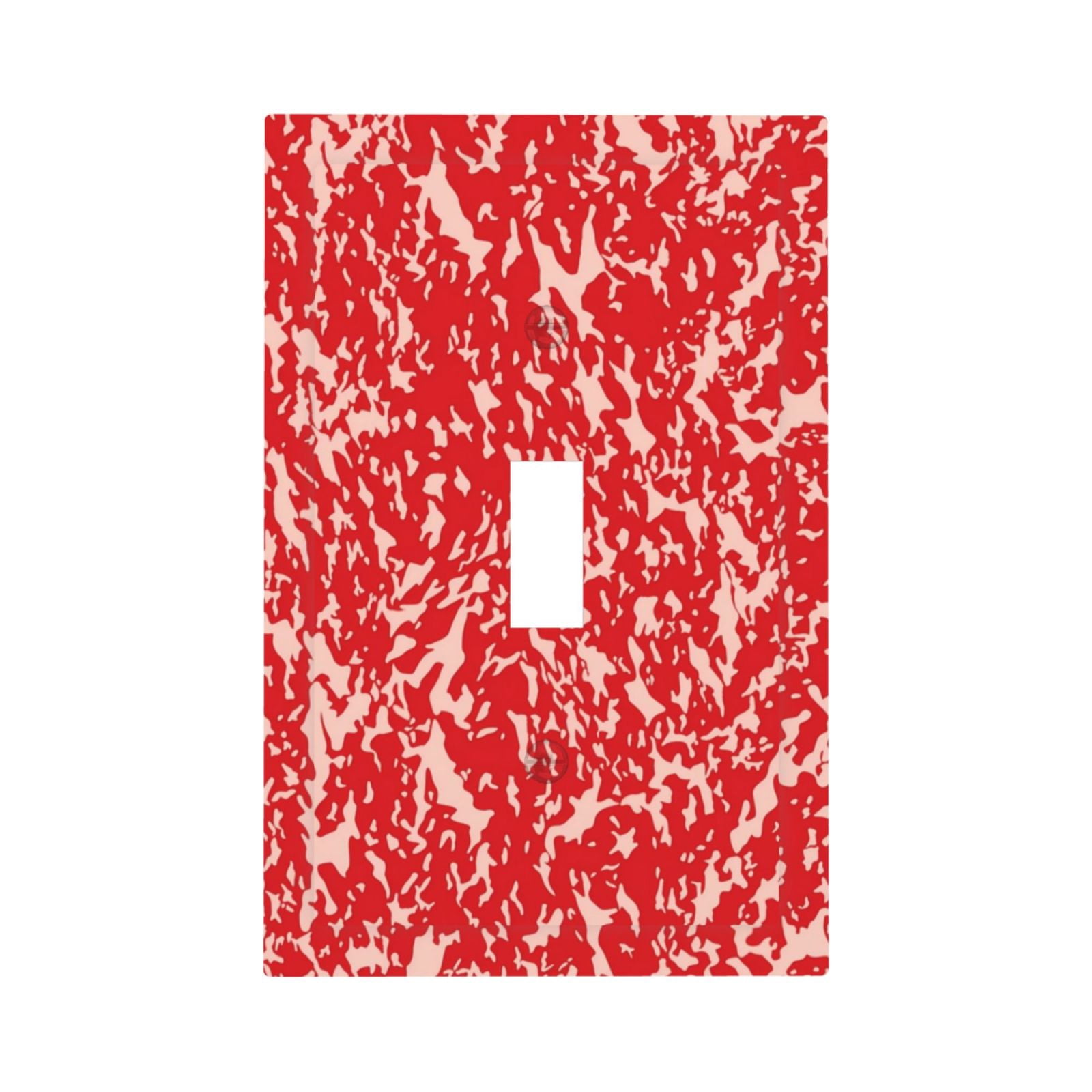 KLL Beef Pattern Electrical Outlet Covers, 3" x 5" 1 Pack Electric ...