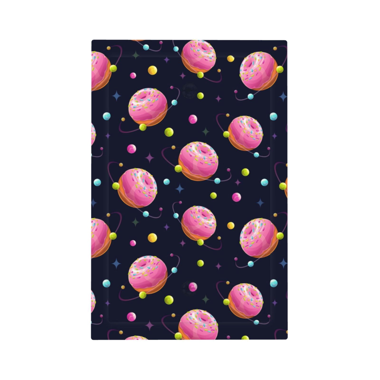 KLL Cartoon Donut Planets Pattern Electrical Outlet Covers, 3" x 5" 1 ...