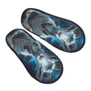 Goat Slippers