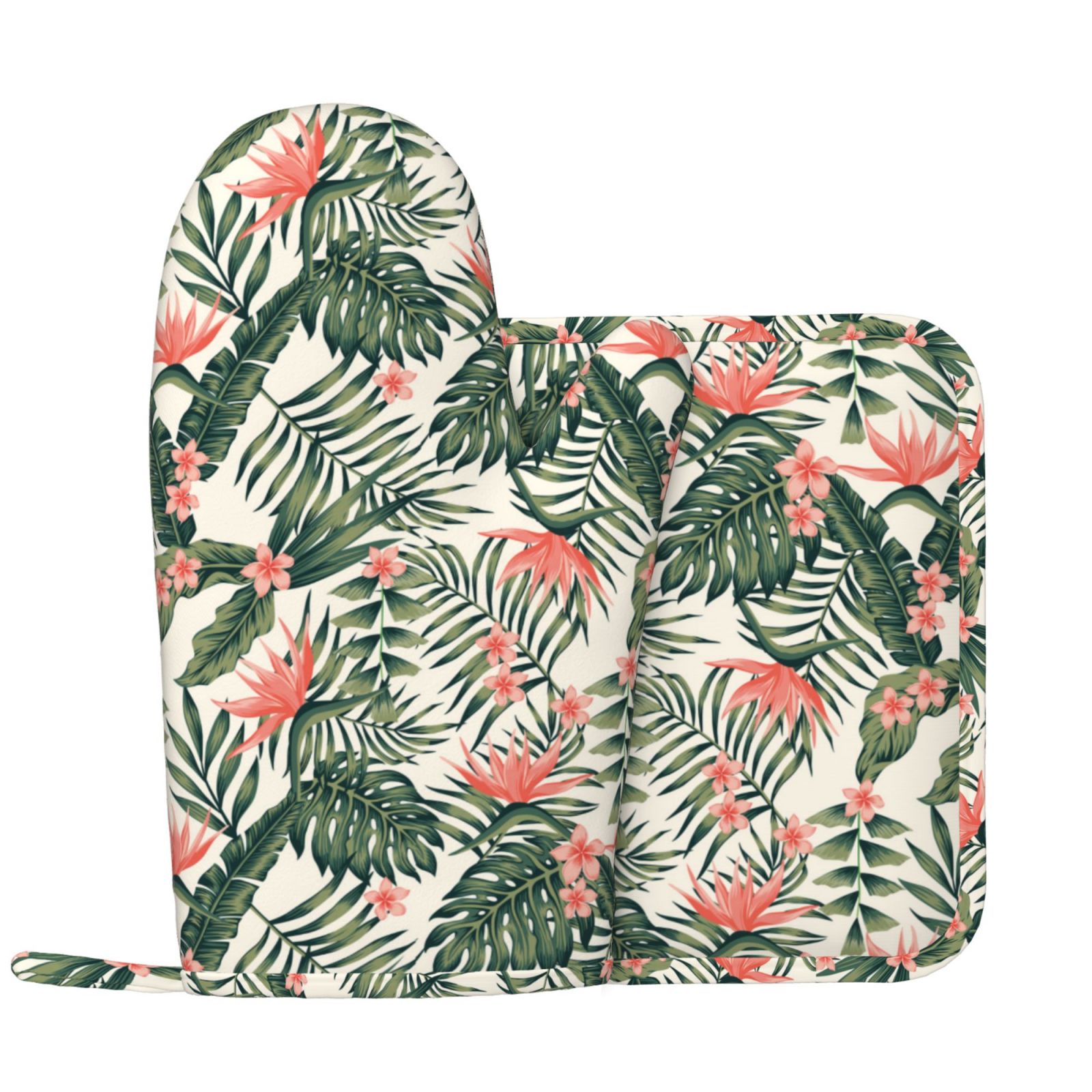 KLL Palm Trees and Tropical - 300 Piece Jigsaw Puzzle for Adult and ...