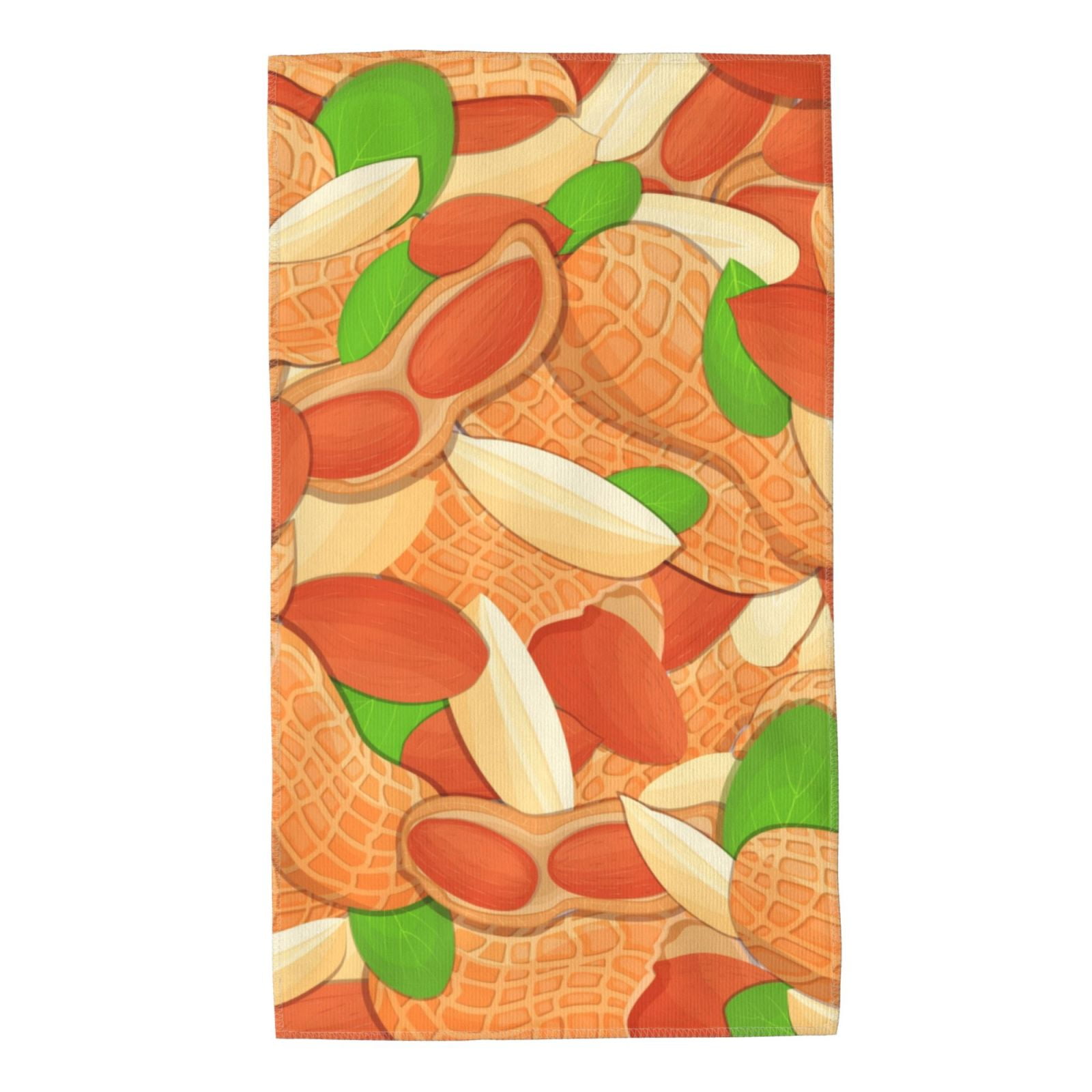 KLL Peanuts1 Ultra Absorbent & Soft Hand Towels for Bath, Hand, Face ...