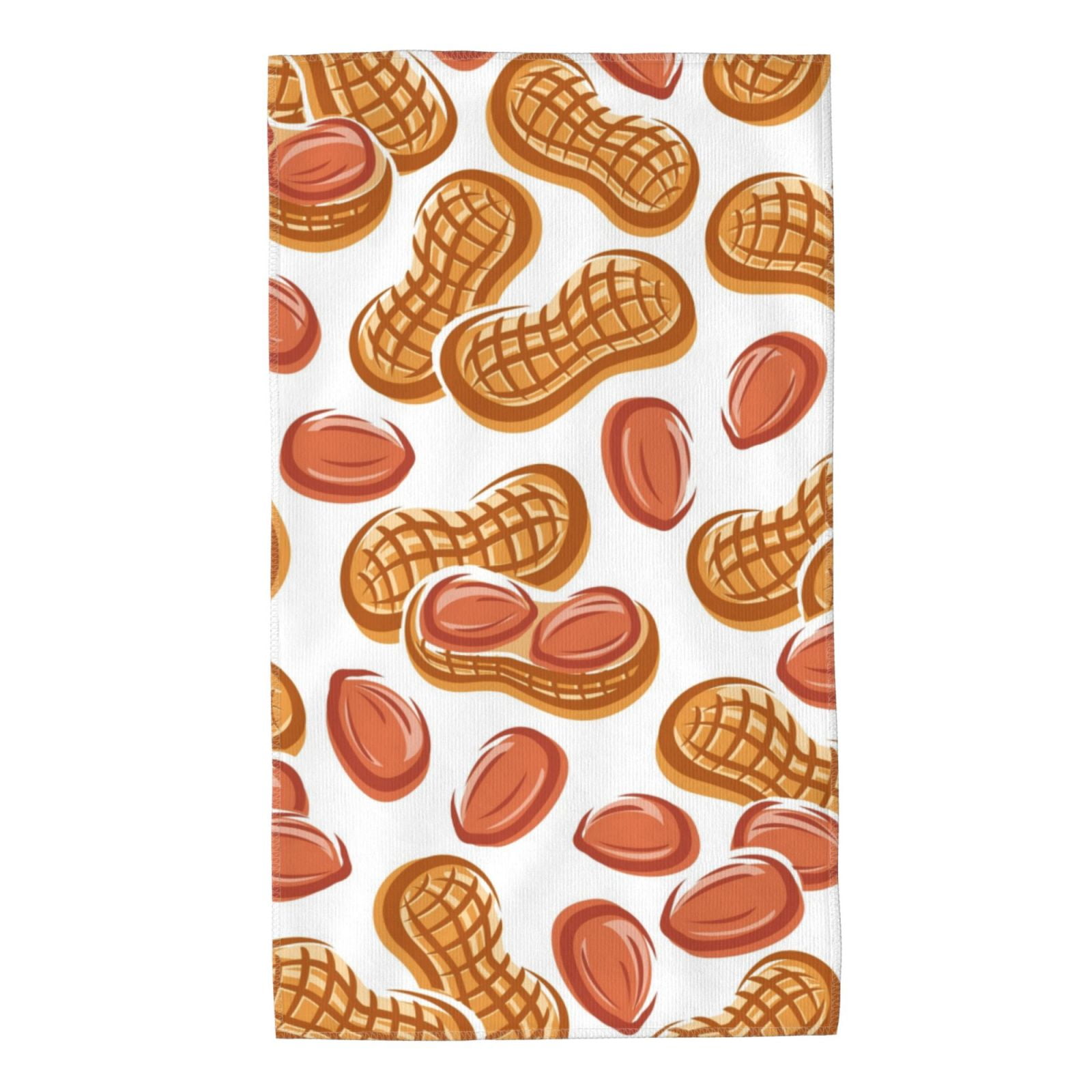 KLL Peanuts4 Ultra Absorbent & Soft Hand Towels for Bath, Hand, Face ...