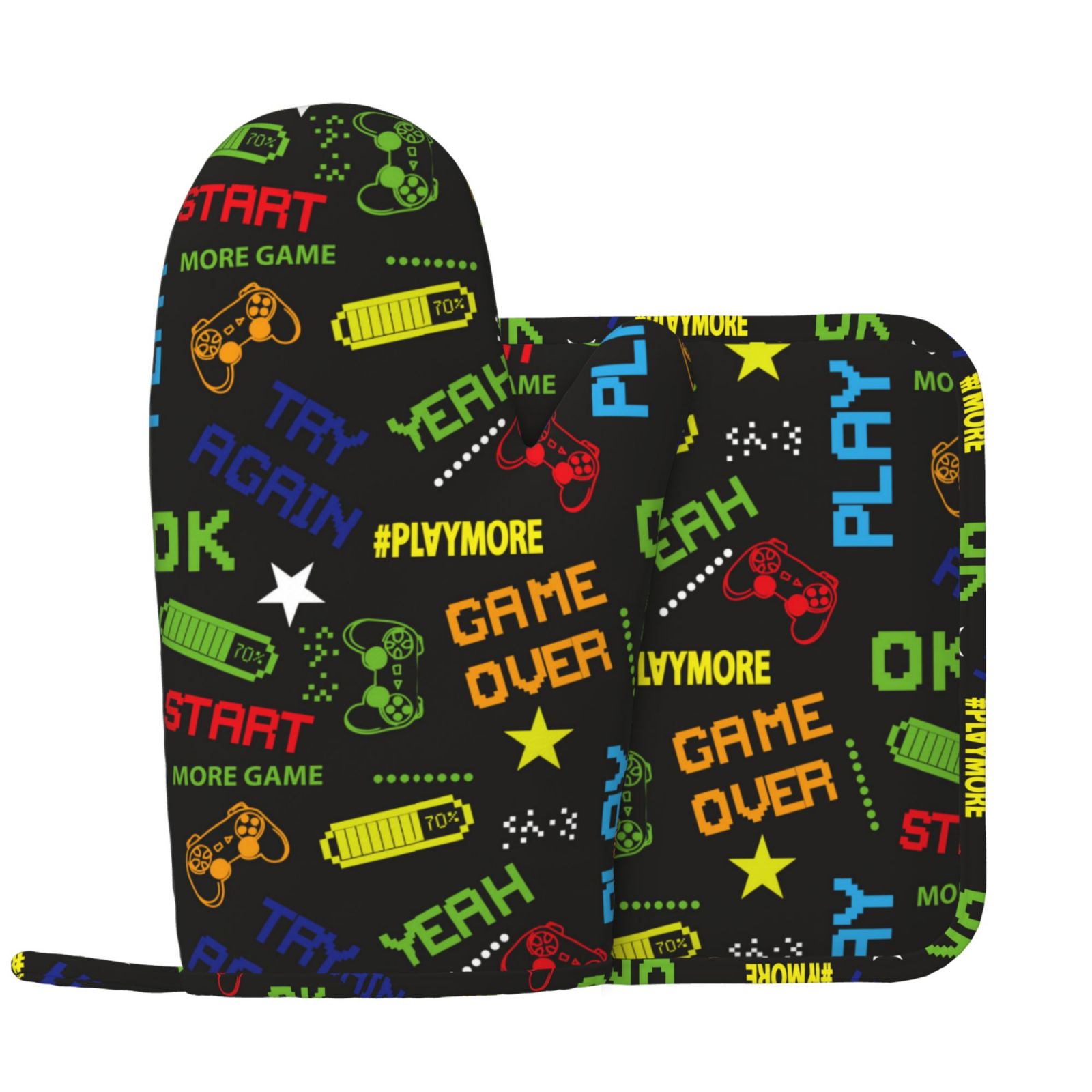 KLL Pixel Game - 300 Piece Jigsaw Puzzle for Adult and Teenagers Family ...