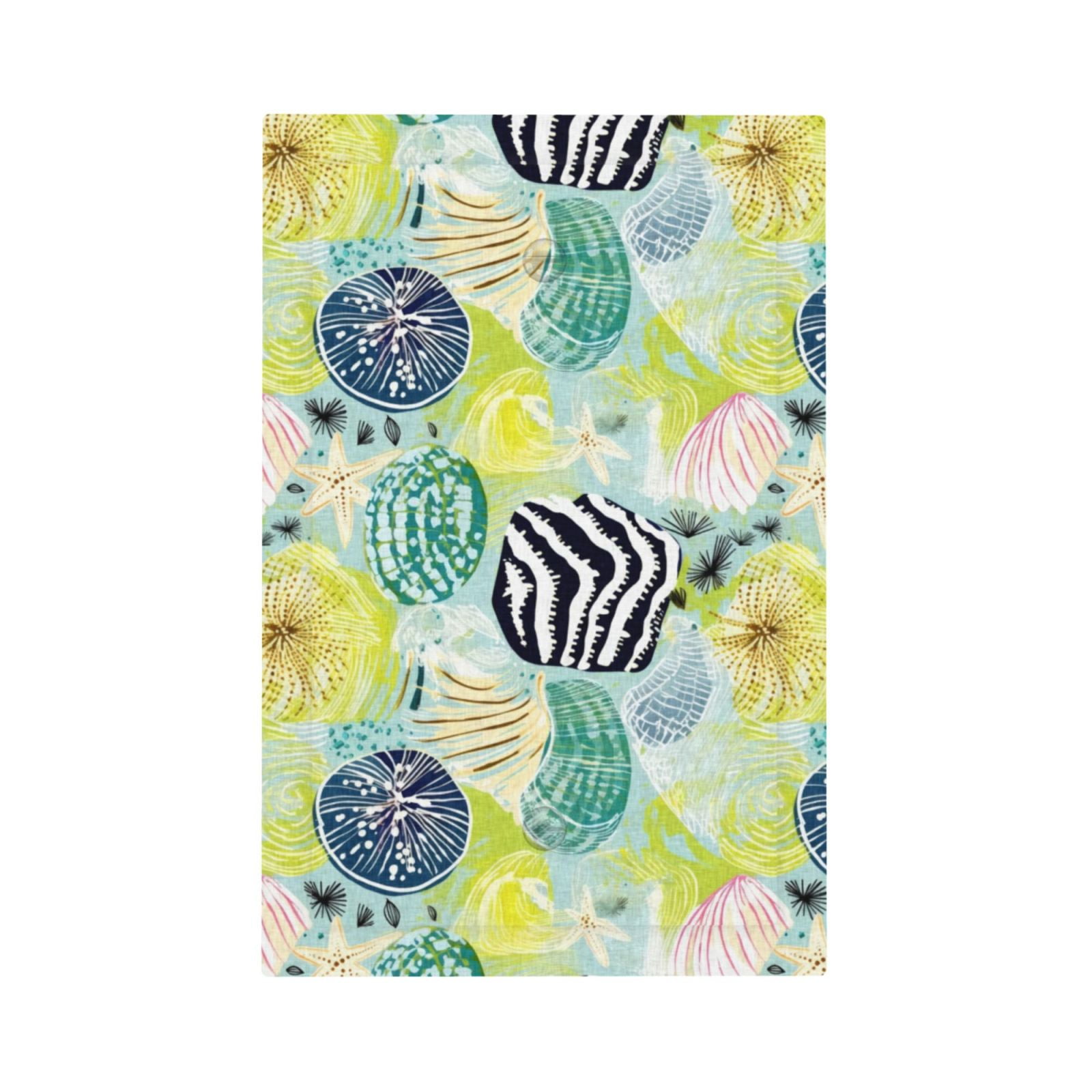 KLL Shell Clam Pattern Electrical Outlet Covers, 3" x 5" 1 Pack ...