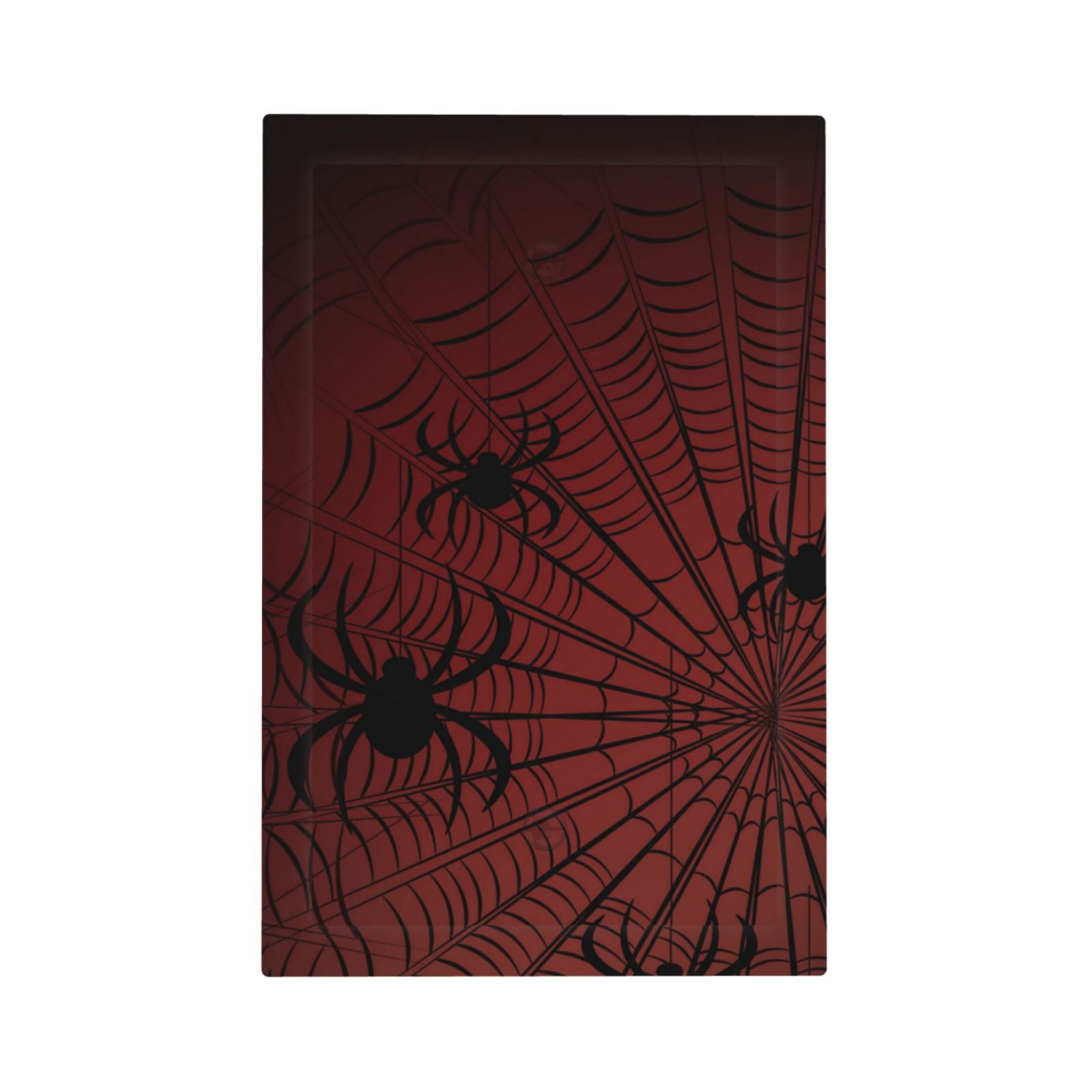 KLL Spiders On A Web Pattern Electrical Outlet Covers, 3" x 5" 1 Pack ...