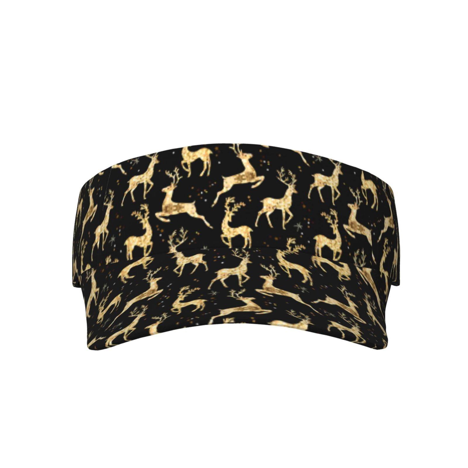 KLL Sport Sun Visor Hats Ball Caps Empty Top Baseball Sun Cap for Men ...