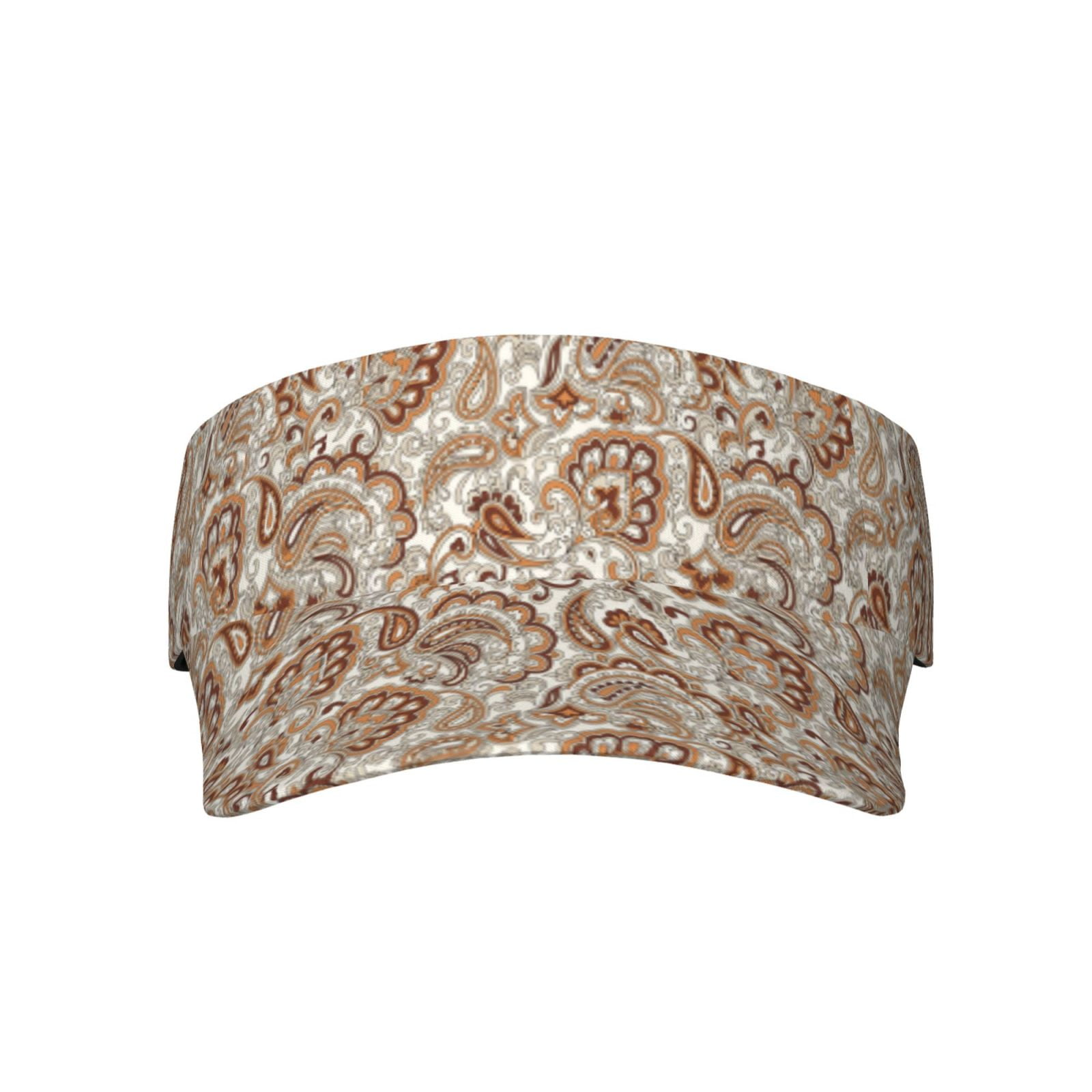 KLL Sport Sun Visor Hats Ball Caps Empty Top Baseball Sun Cap for Men ...