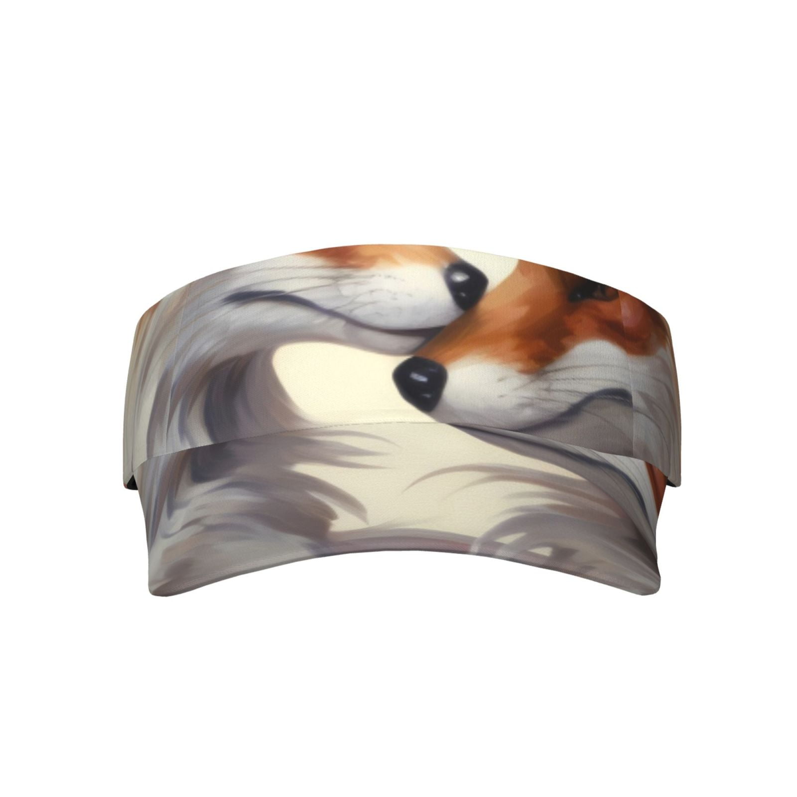 KLL Sport Sun Visor Hats Ball Caps Empty Top Baseball Sun Cap for Men ...