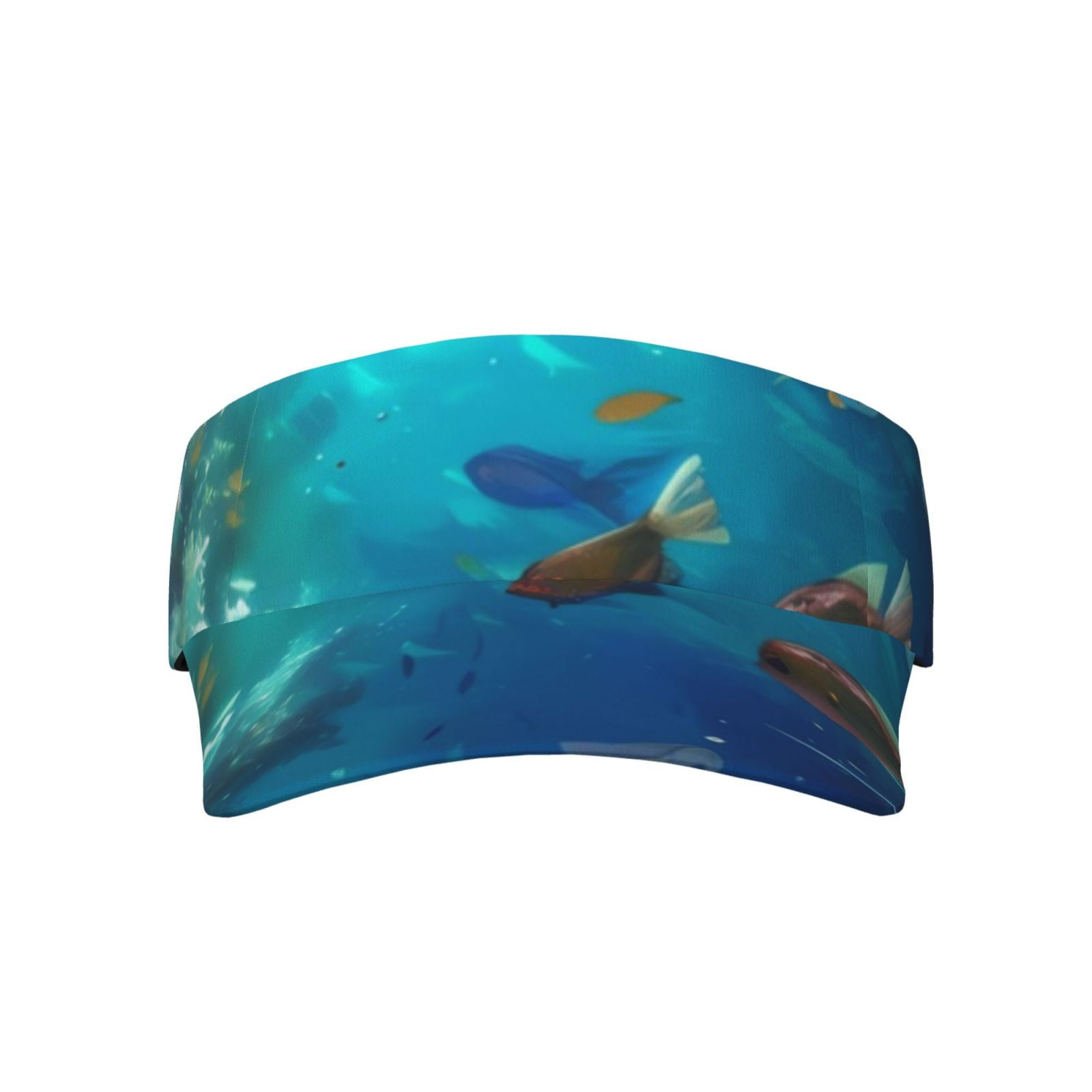 KLL Sport Sun Visor Hats Ball Caps Empty Top Baseball Sun Cap for Men ...