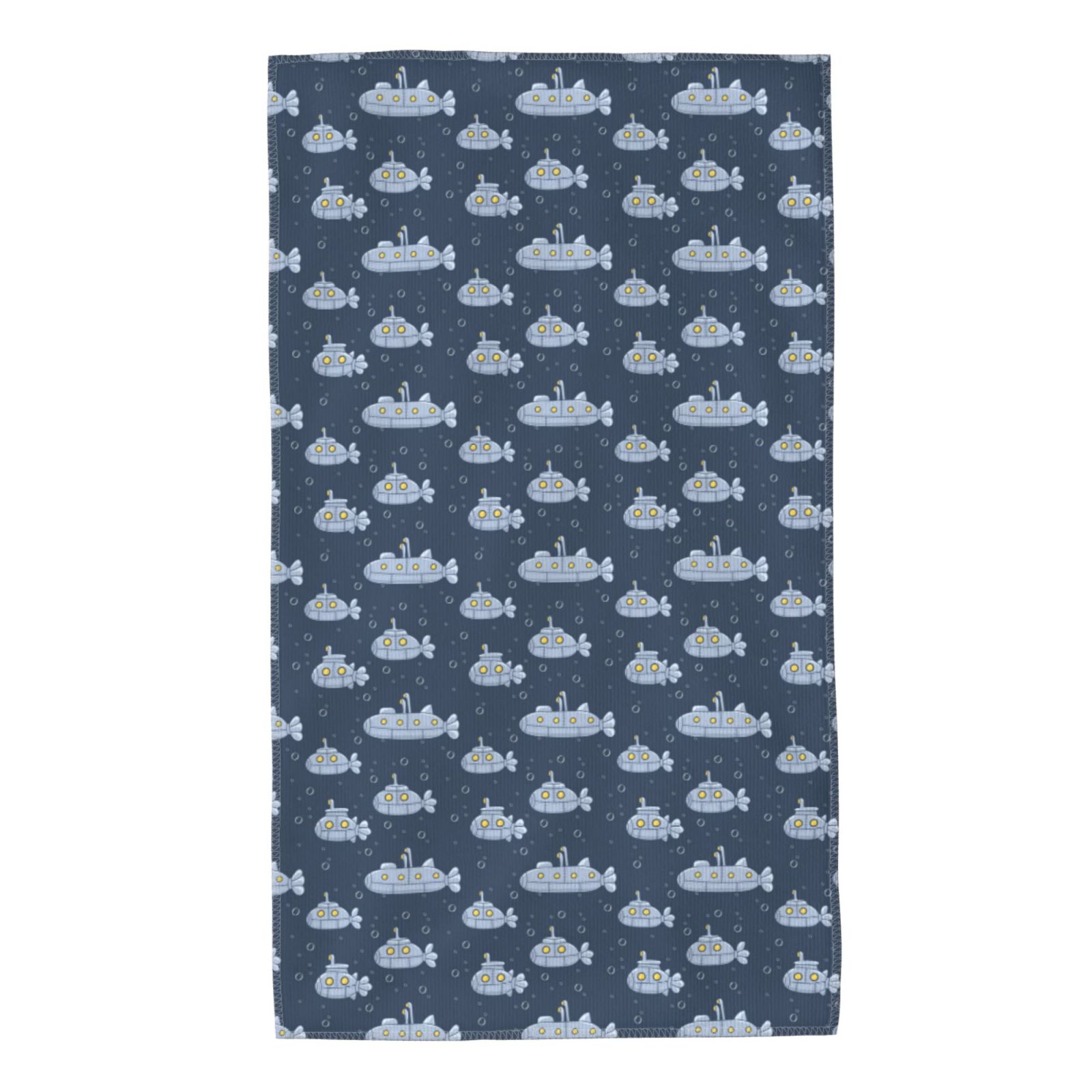 KLL Submarine With Periscope Ultra Absorbent & Soft Hand Towels for ...