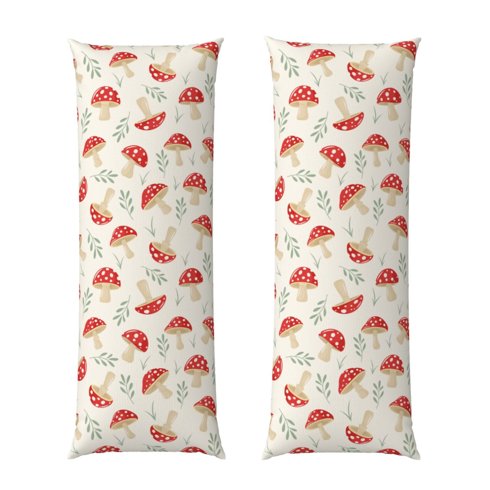 KLL Ultra Soft Microfiber Body Pillow Cover/Pillowcases 20"x54" with ...