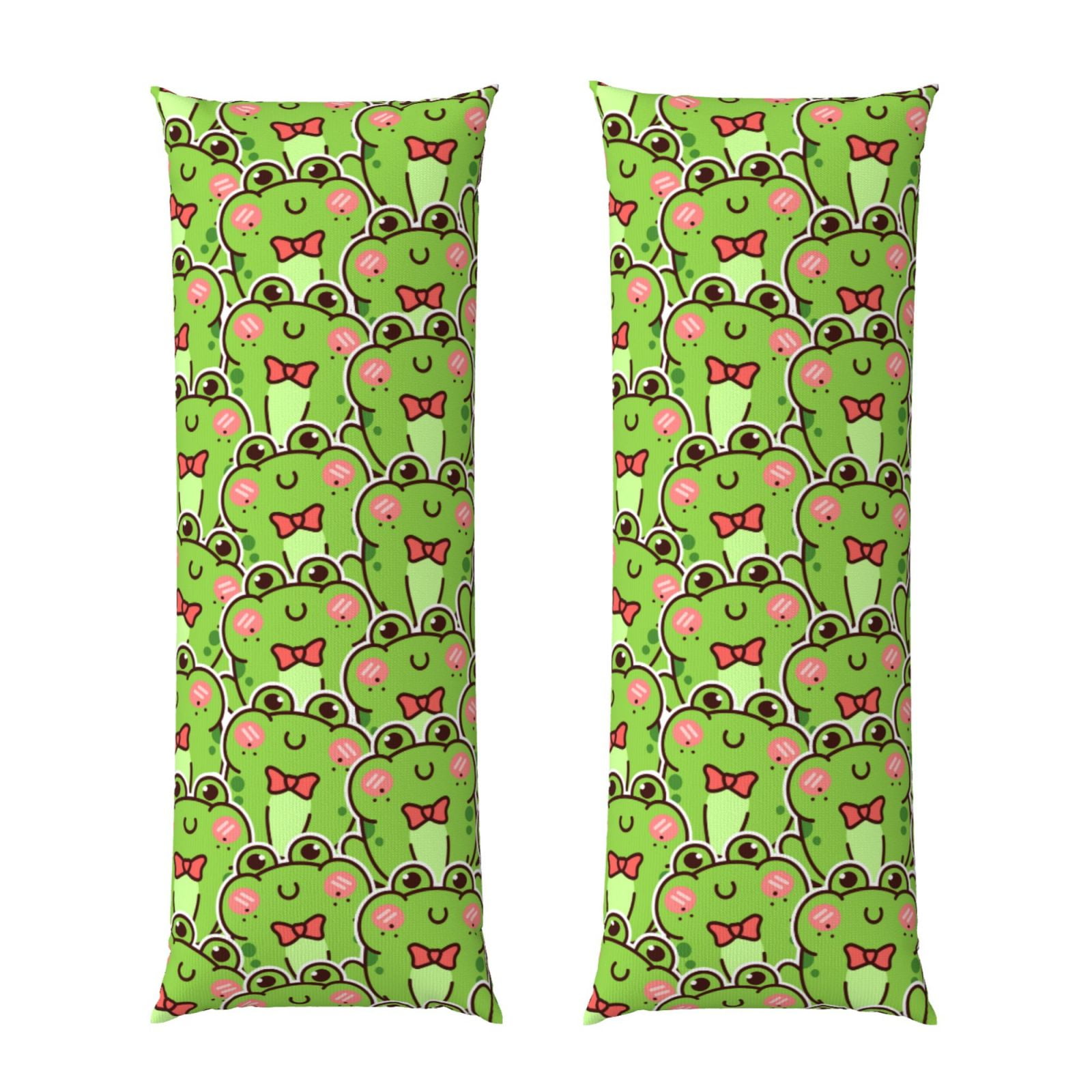 KLL Ultra Soft Microfiber Body Pillow Cover/Pillowcases 20"x54" with ...