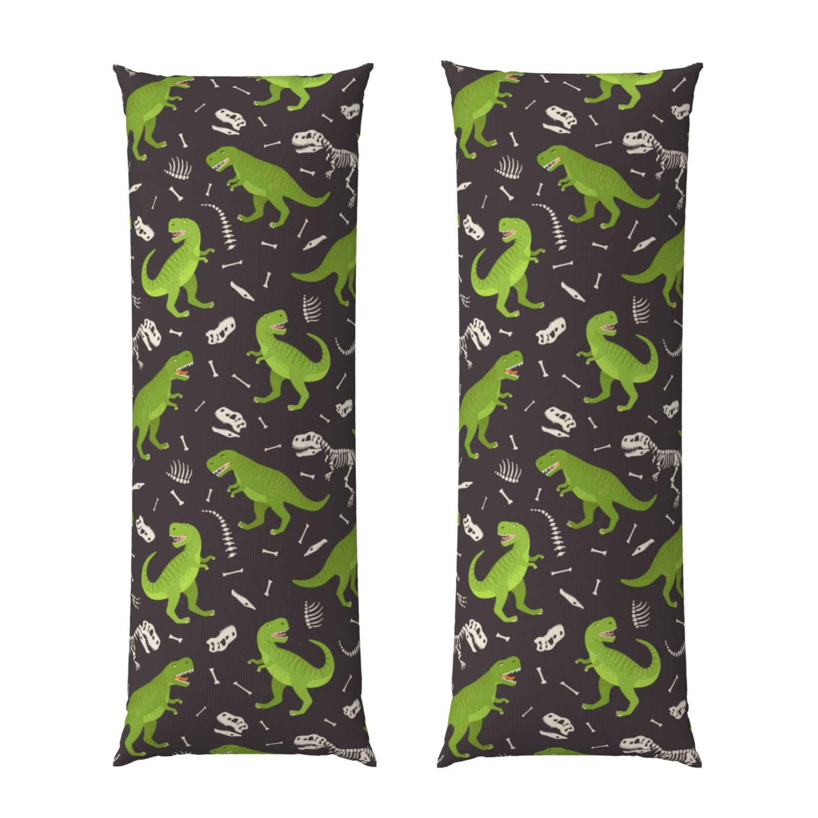 KLL Ultra Soft Microfiber Body Pillow Cover/Pillowcases 20"x54" with ...