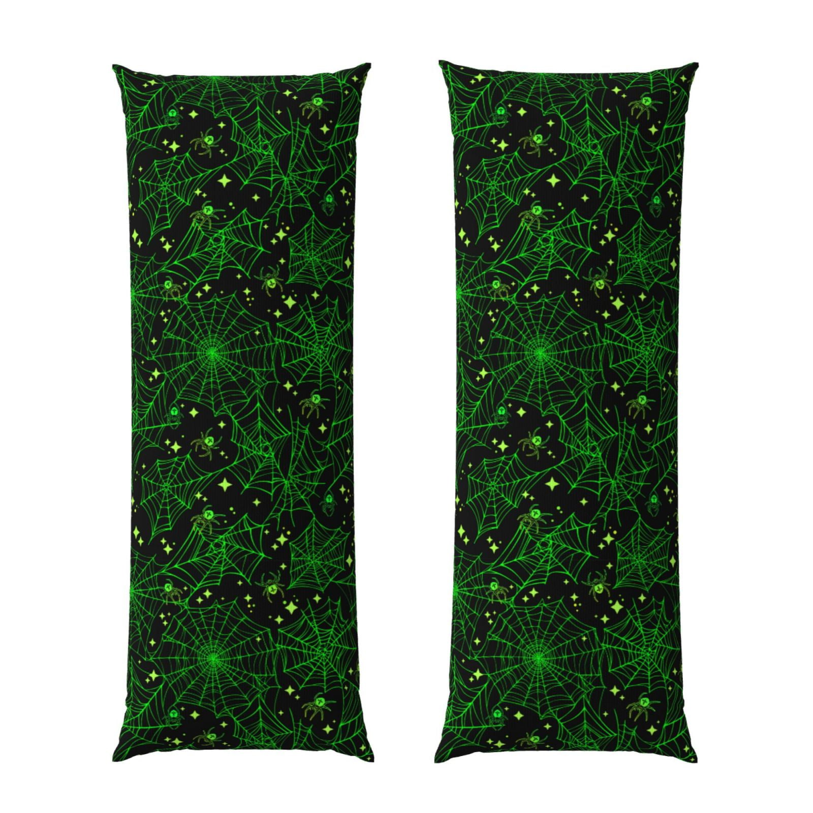 KLL Ultra Soft Microfiber Body Pillow Cover/Pillowcases 20"x54" with ...