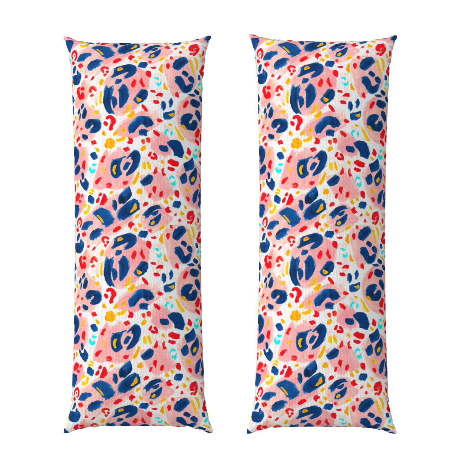 KLL Ultra Soft Microfiber Body Pillow Cover/Pillowcases 20"x54" with ...