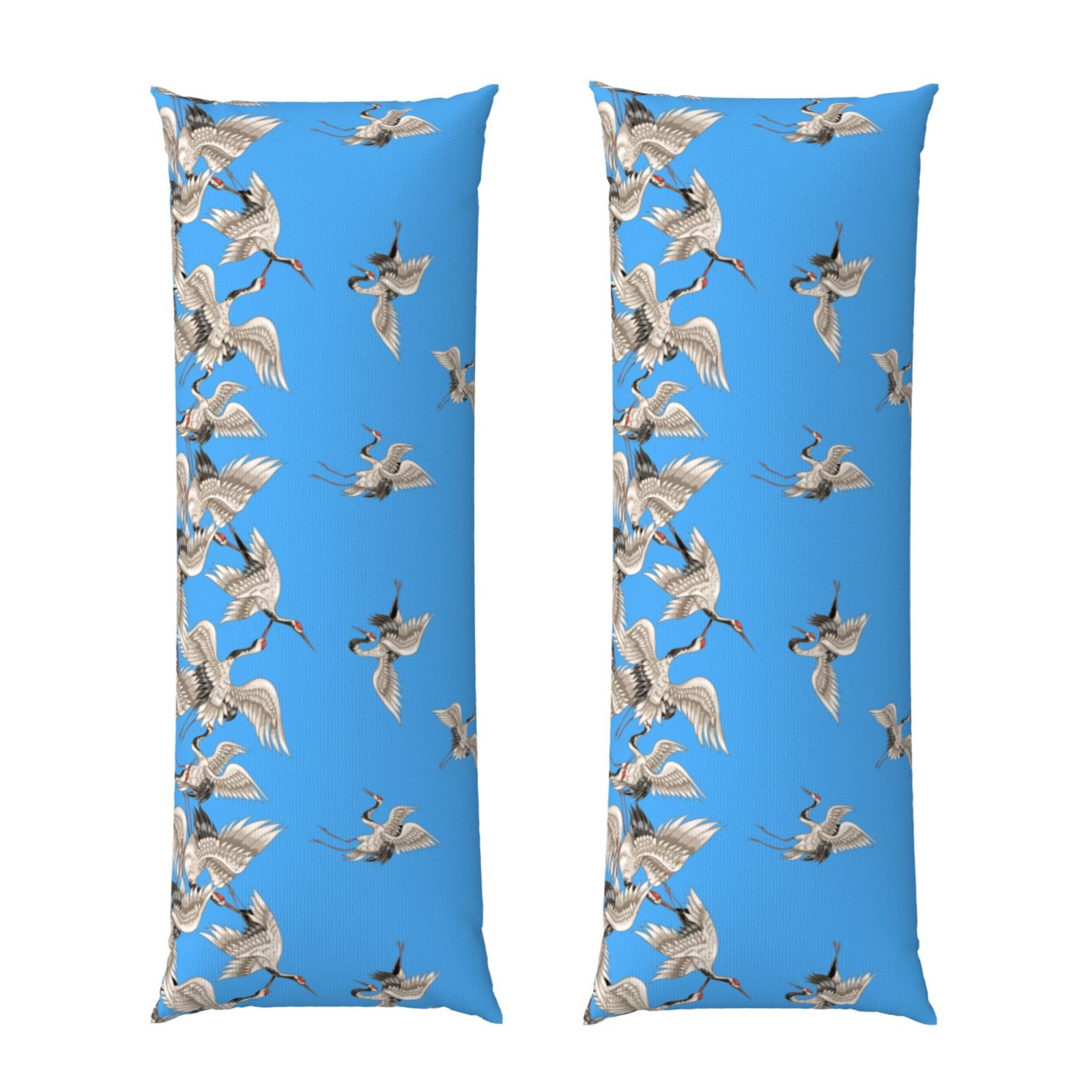 KLL Ultra Soft Microfiber Body Pillow Cover/Pillowcases 20"x54" with ...