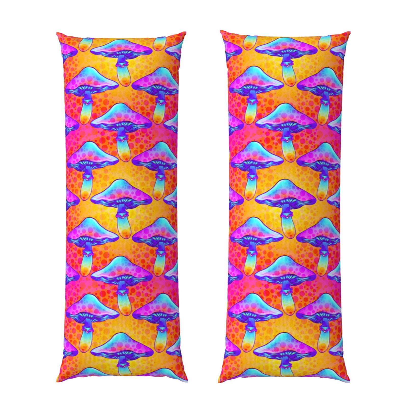 KLL Ultra Soft Microfiber Body Pillow Cover/Pillowcases 20"x54" with ...