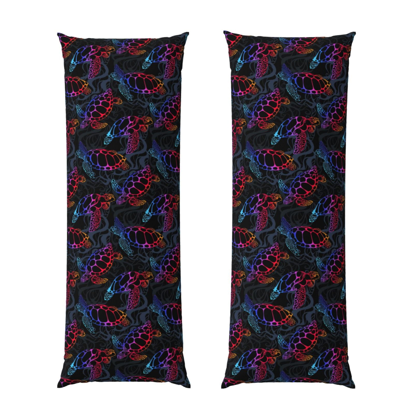 KLL Ultra Soft Microfiber Body Pillow Cover/Pillowcases 20"x54" with ...