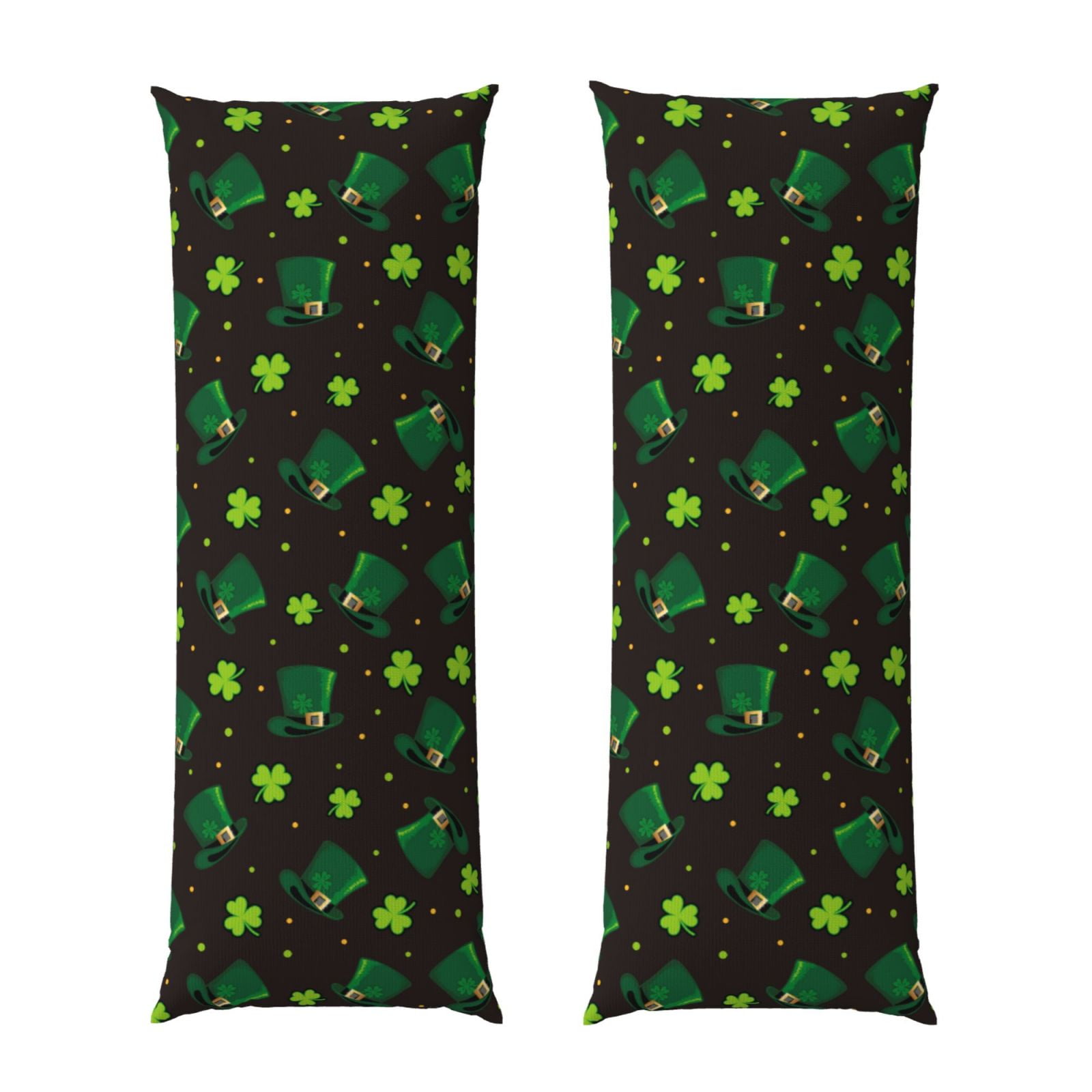 KLL Ultra Soft Microfiber Body Pillow Cover/Pillowcases 20"x54" with ...