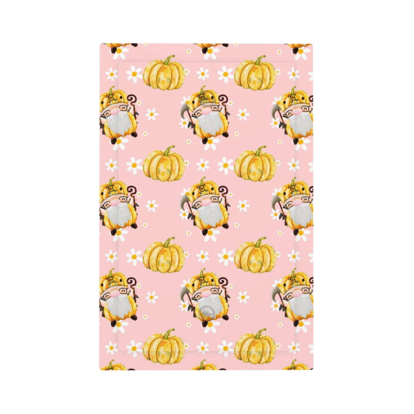 KLL Watercolor Gnomes Pattern Electrical Outlet Covers, 3" x 5" 1 Pack ...