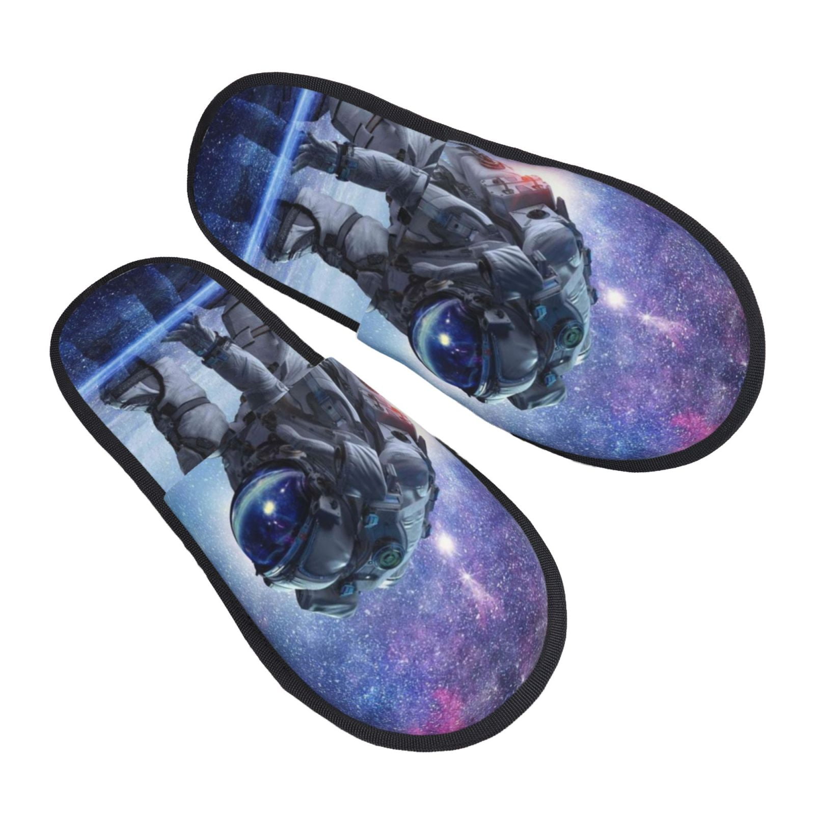 KLL astronauts Start Running Slippers For Women Men House Slip On ...