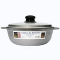 KLOC Cast Aluminum Caldero #4 22 cm (2.5 Ltr) - Walmart.com