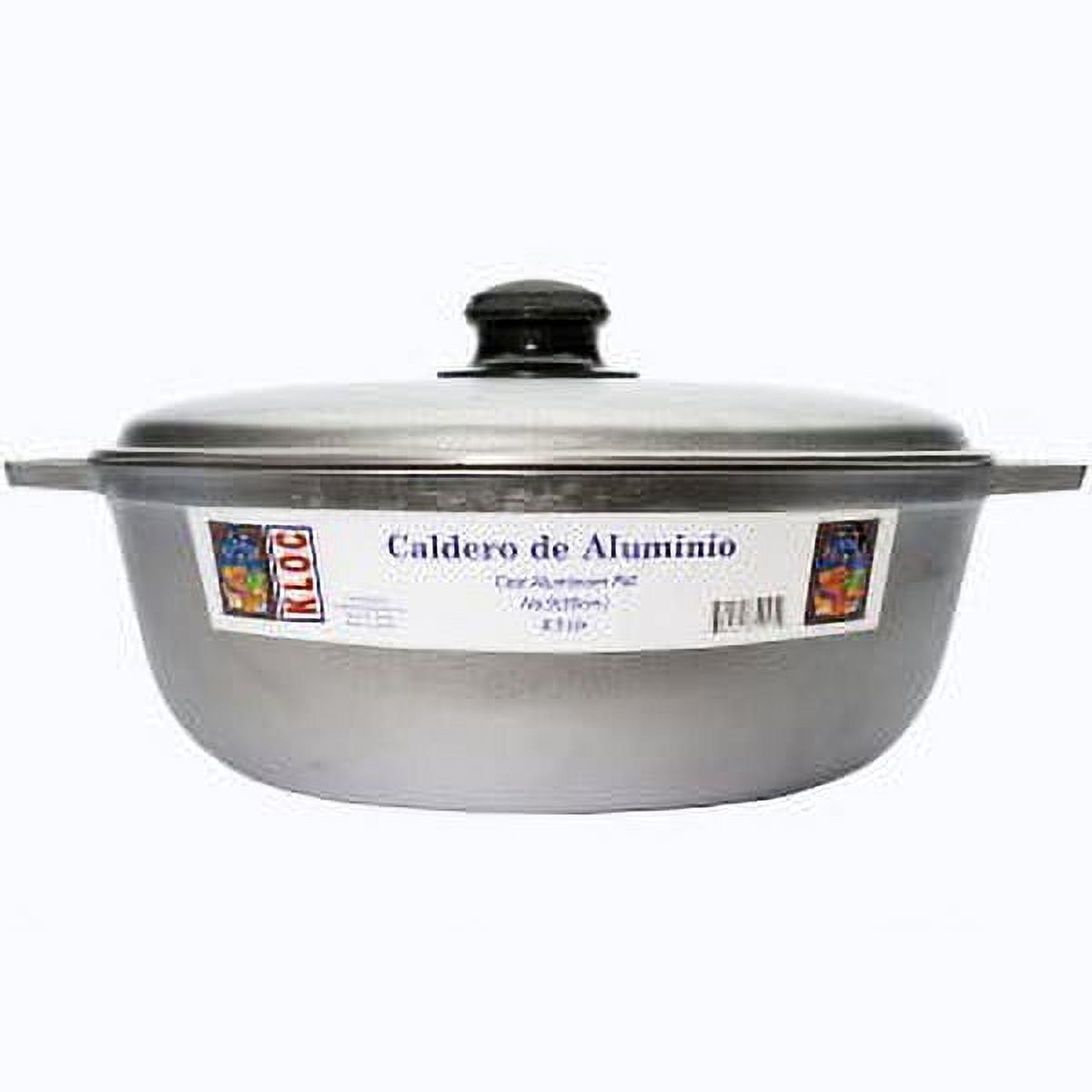 KLOC Cast Aluminum Caldero 9 30 cm - Cooking - Walmart.com