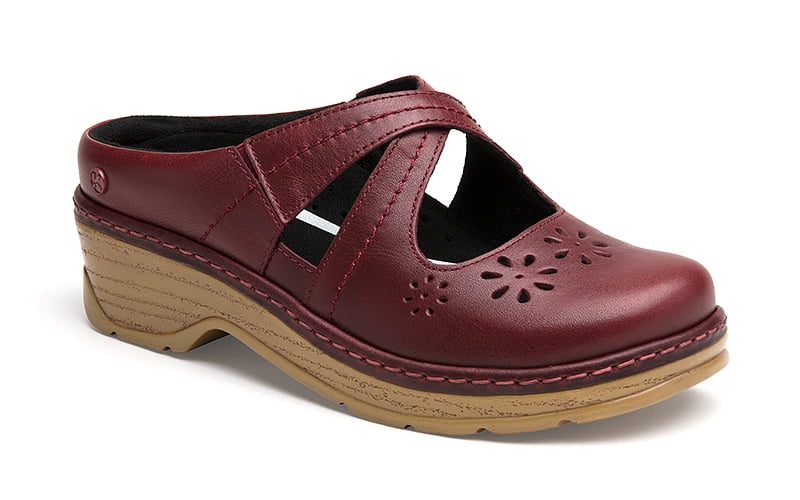 KLOGS Footwear Carolina Slip-On Clog - Walmart.com
