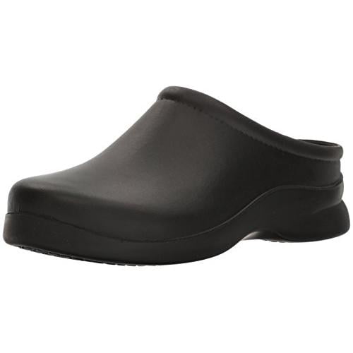 KLOGS Footwear Men's Edge Open-Back Clog - Walmart.com