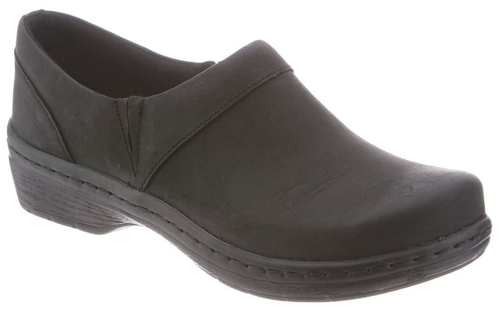 KLOGS Footwear Men's Mace Closed-Back Clog - Walmart.com