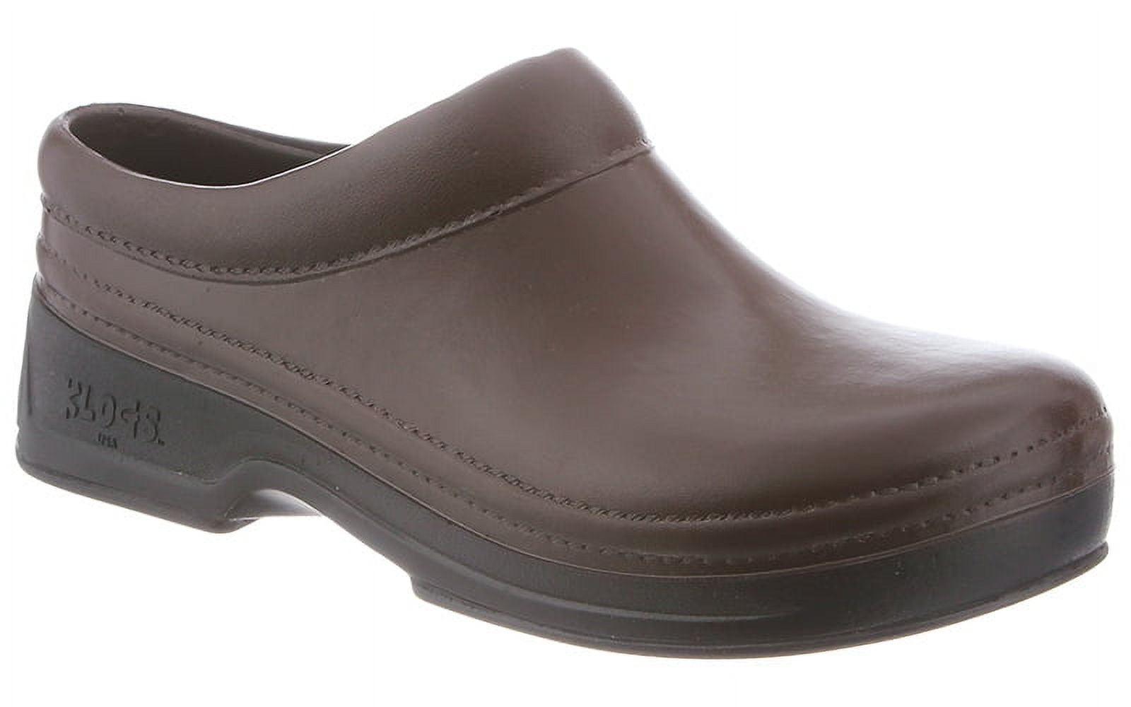 KLOGS Footwear Men's Zest Closed-Back Clog - Walmart.com