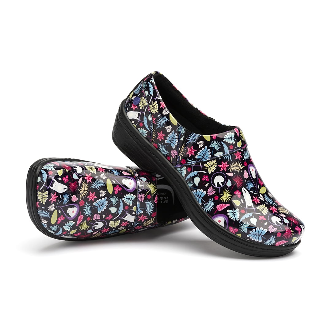 KLOGS Footwear Women's Mission Closed-Back Clog - Walmart.com