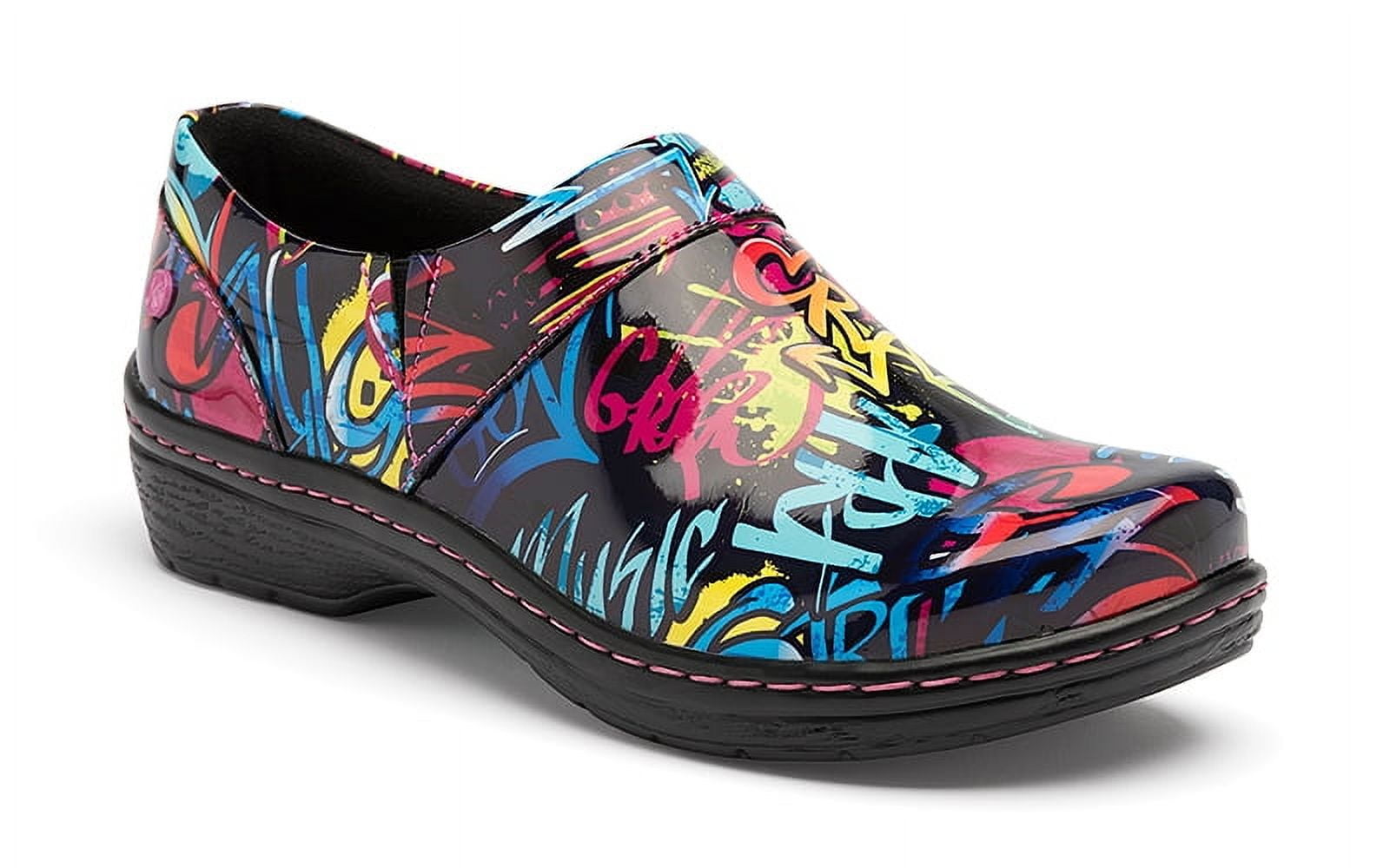 KLOGS Footwear Women's Mission Closed-Back Clog - Walmart.com