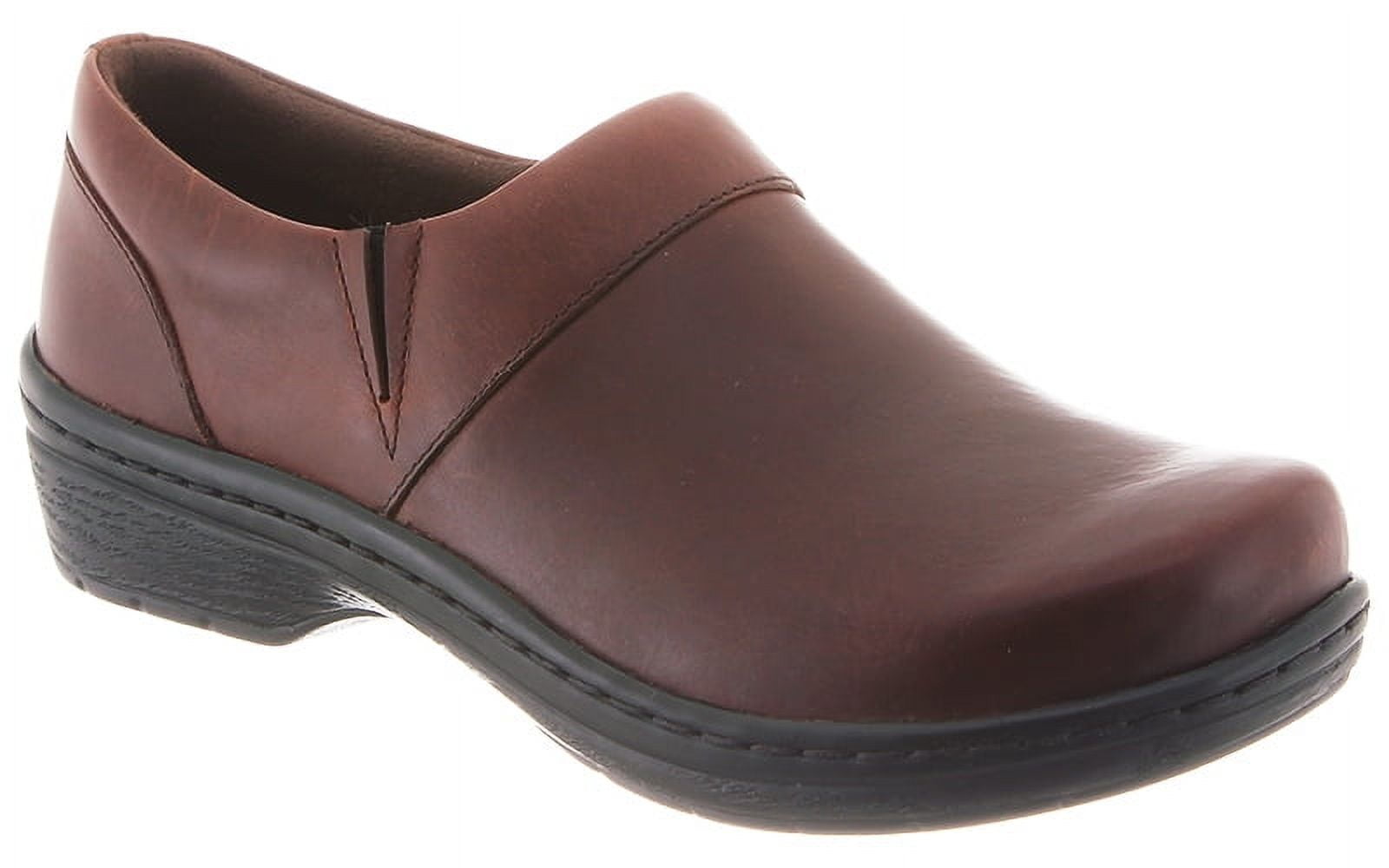 KLOGS Footwear Women's Mission Closed-Back Nursing Clog INFIELD CHAOS ...