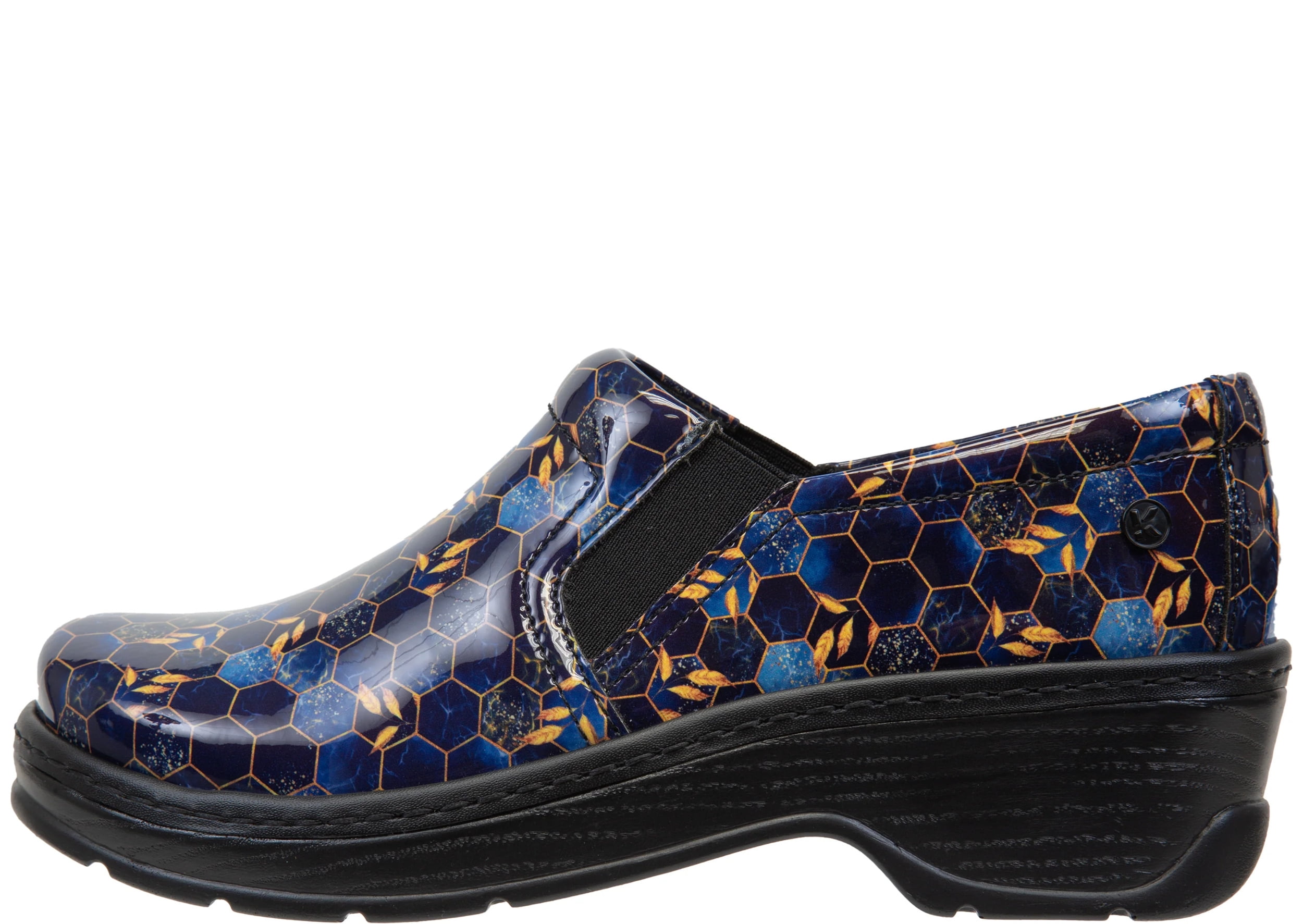 KLOGS Footwear Women's Naples Closed-Back Clog - Walmart.com