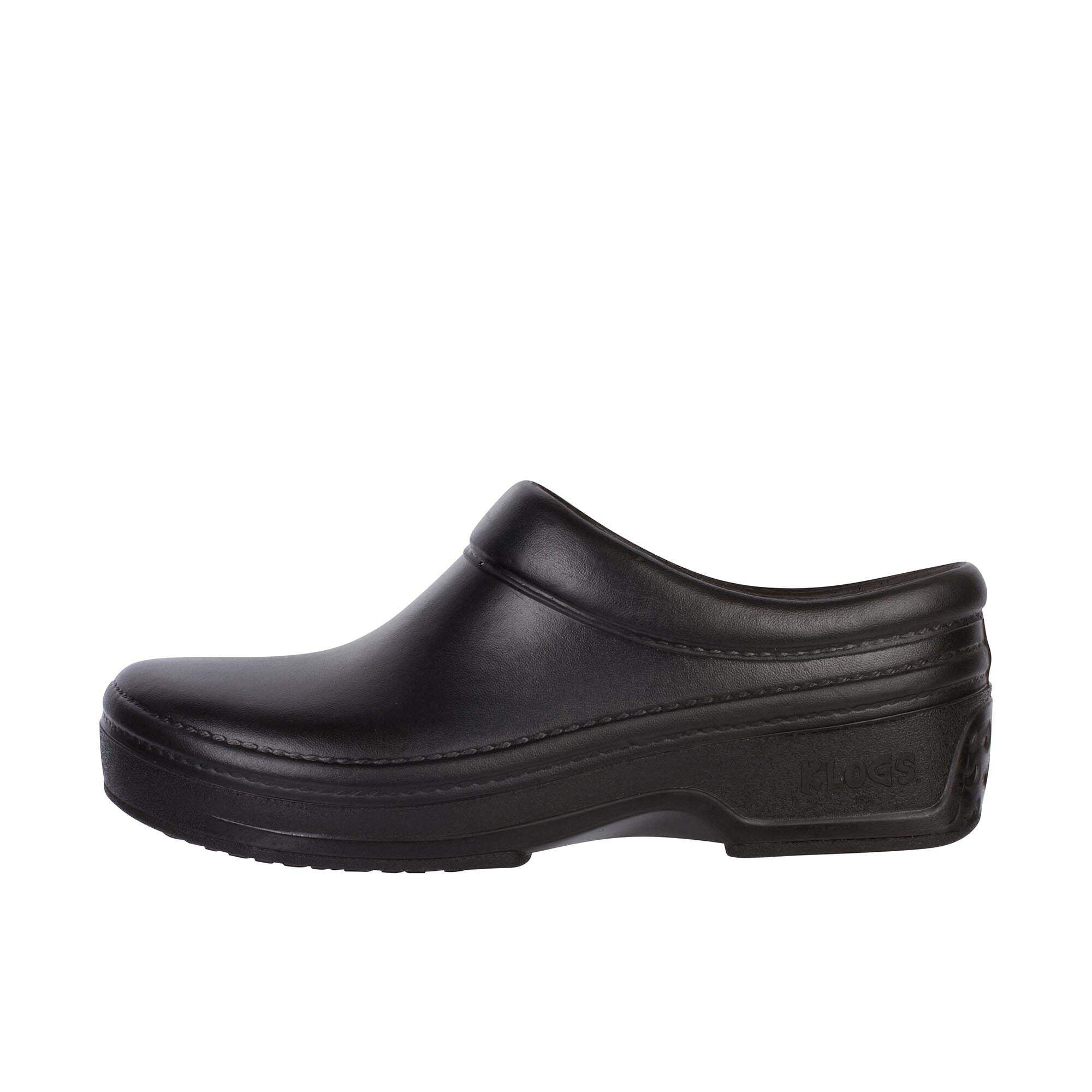 Klogs Womens Springfield Black - Walmart.com