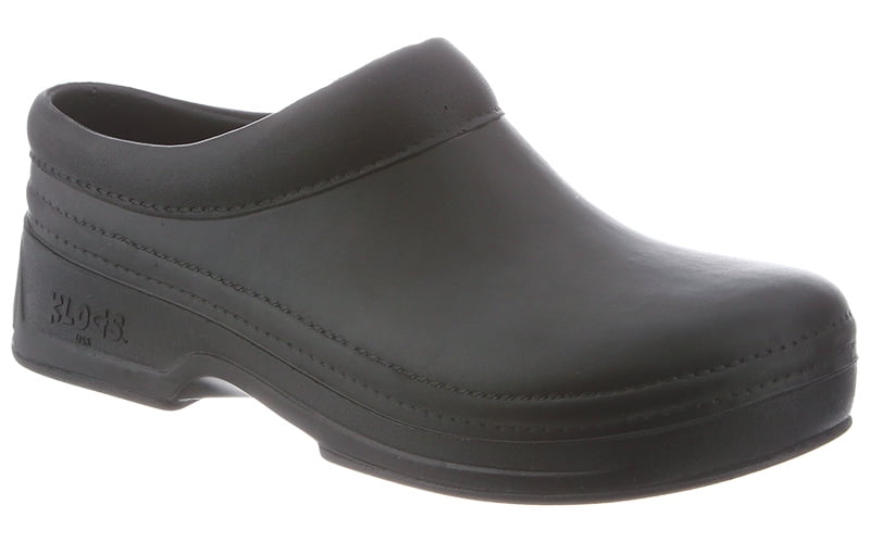 KLOGS Footwear Women's Springfield Closed-Back Clog - Walmart.com