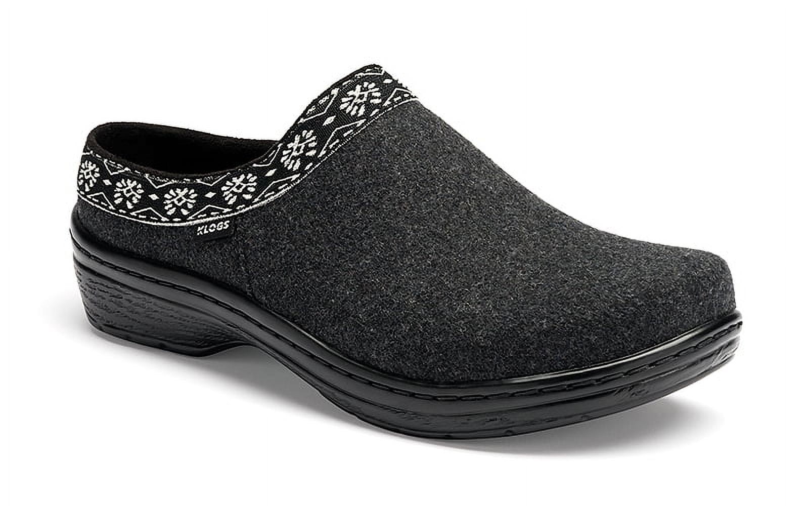 KLOGS Footwear York Open Back Clog - Walmart.com