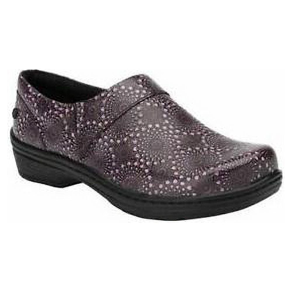 KLOGS Women's Mission Eggplant Torcello Clog - 3087-0538 - Walmart.com