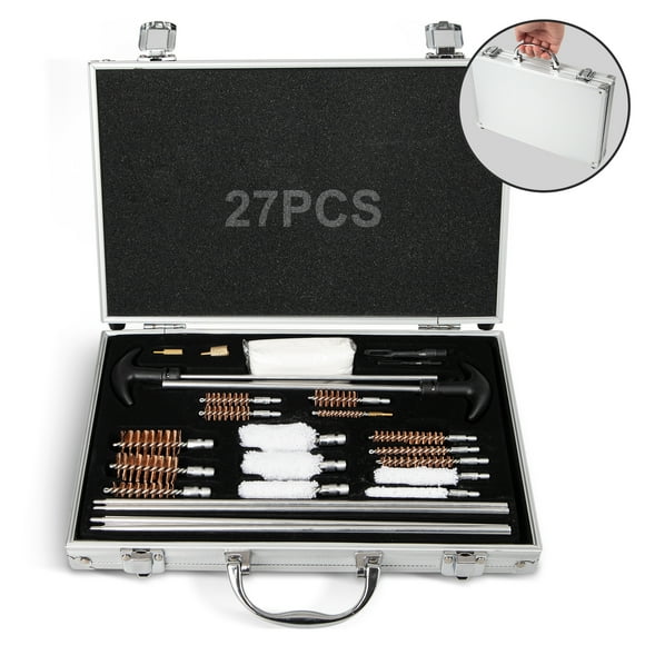 Air Gun Cleaning Kit