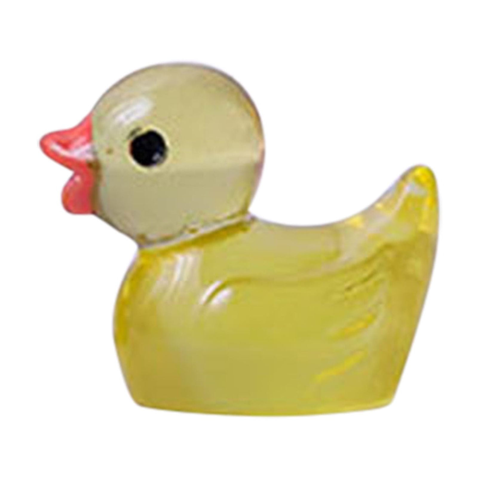 KLONRS Luminous Tiny Mini Glow In The Dark Miniature Ornaments For ...