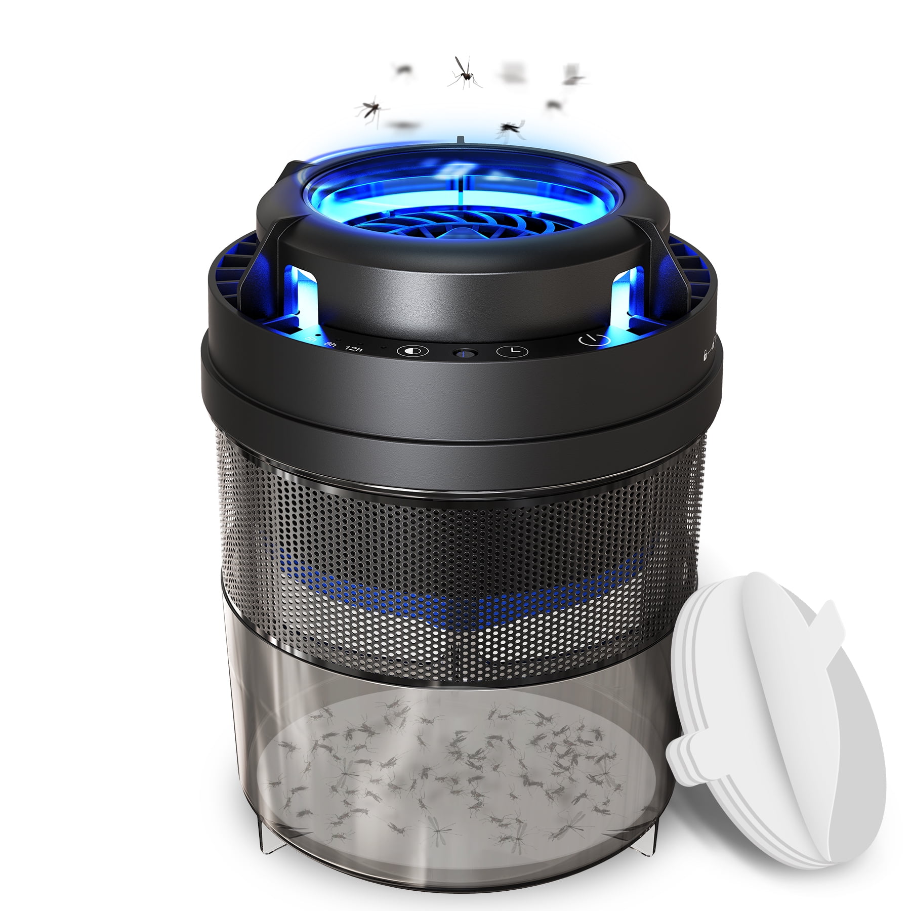 KLOUDIC Bug Zapper,Fly Traps,Mosquito Traps,Fly Zapper,Mosquito Killer ...