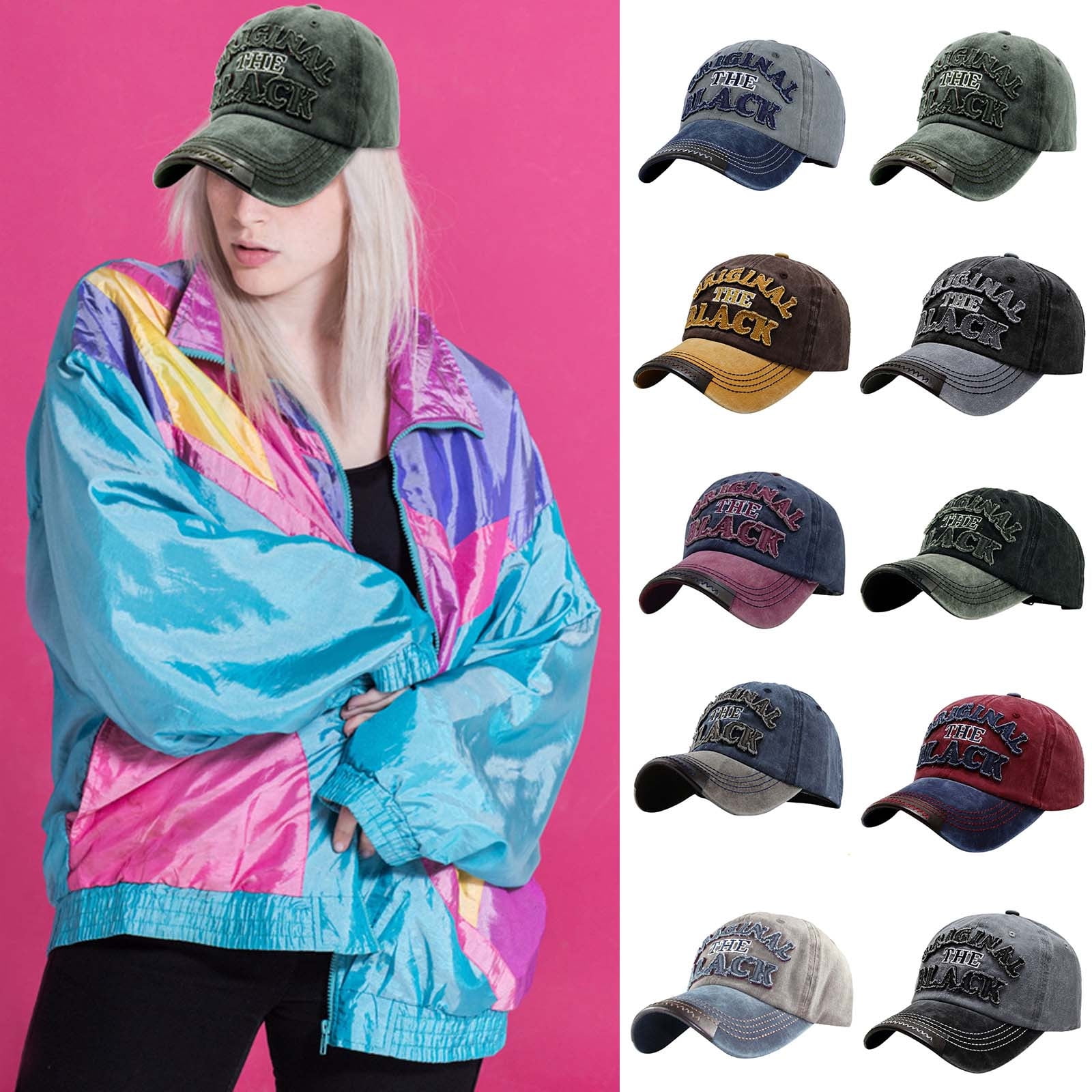 KLOY2K Ribbed Knit Beret Vintage-Inspired Ribbed Knit Beret Made from ...