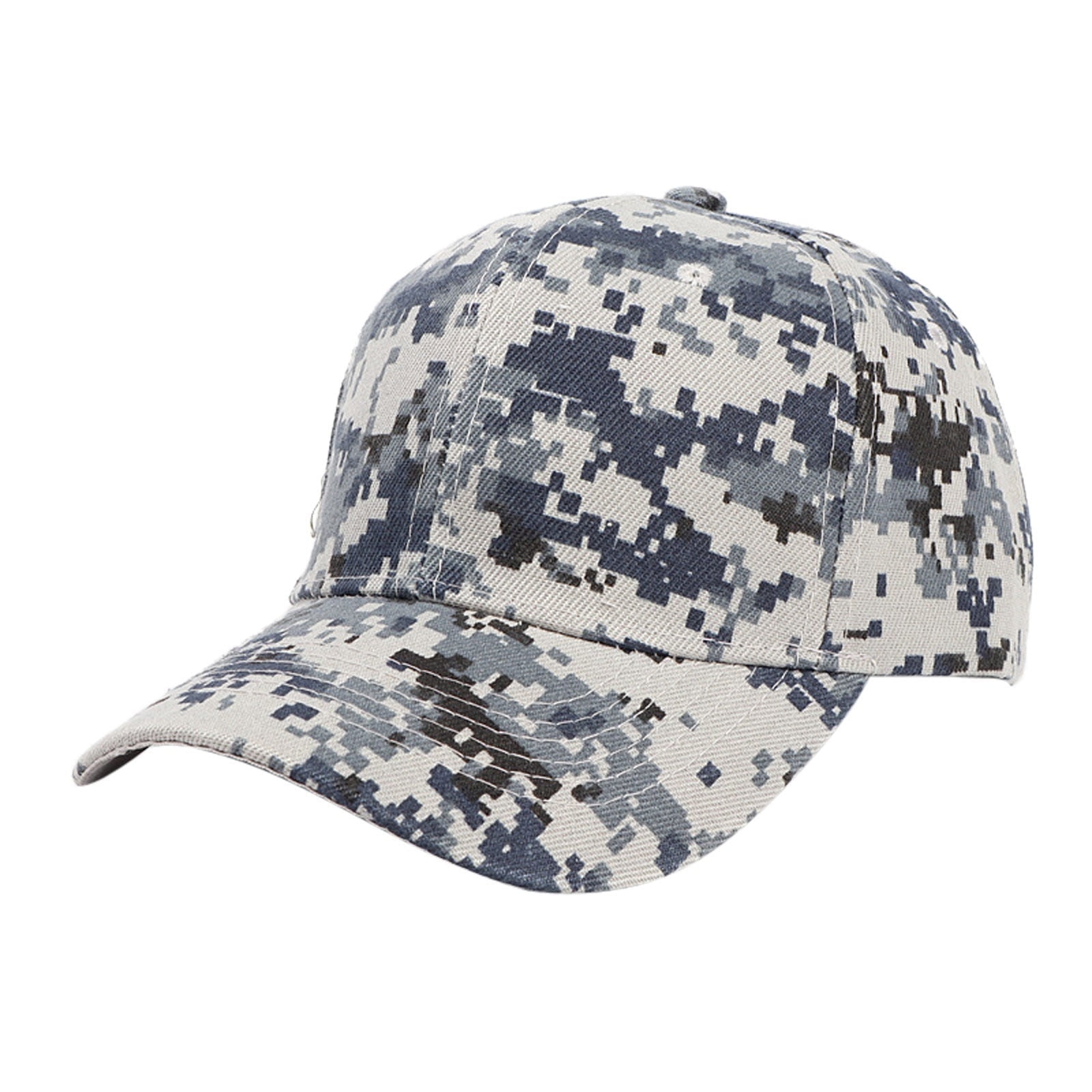 KLOY2K Unisex Camouflage Baseball Cap, Quick-Dry Mesh Visor (One Size ...