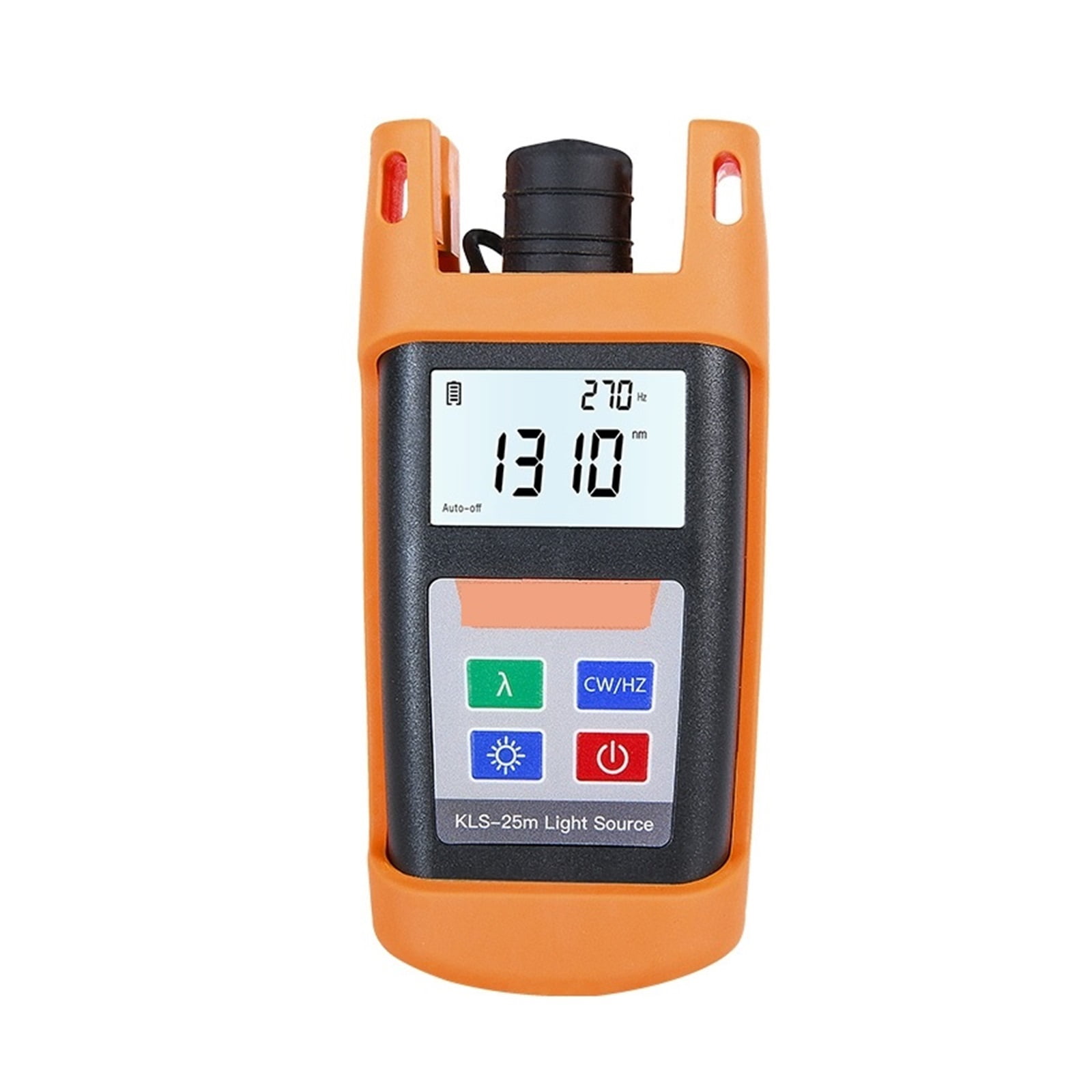 KLS-25M Optical Light Source Fiber Optic Source 1310/1550nm Optical ...