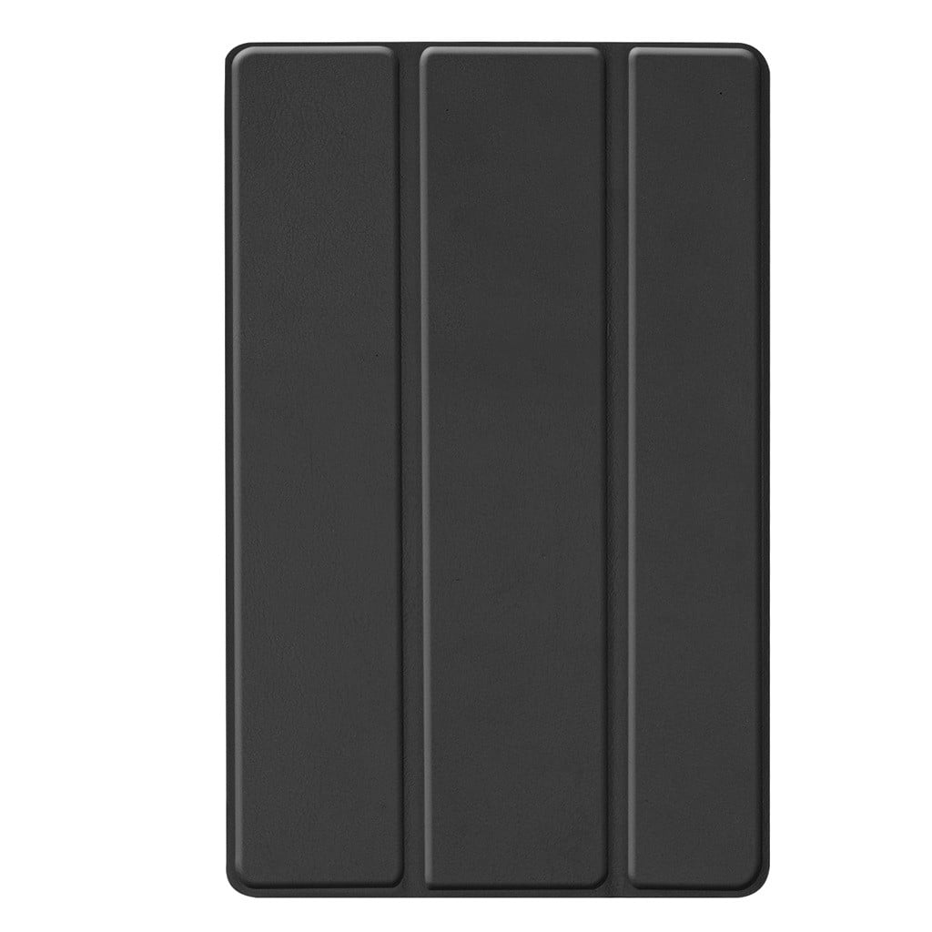 Kluhllmo Tri Fold Stand Leather Smart Compitable With Galaxy Tab A 101 2024 Sm T515 Mobile
