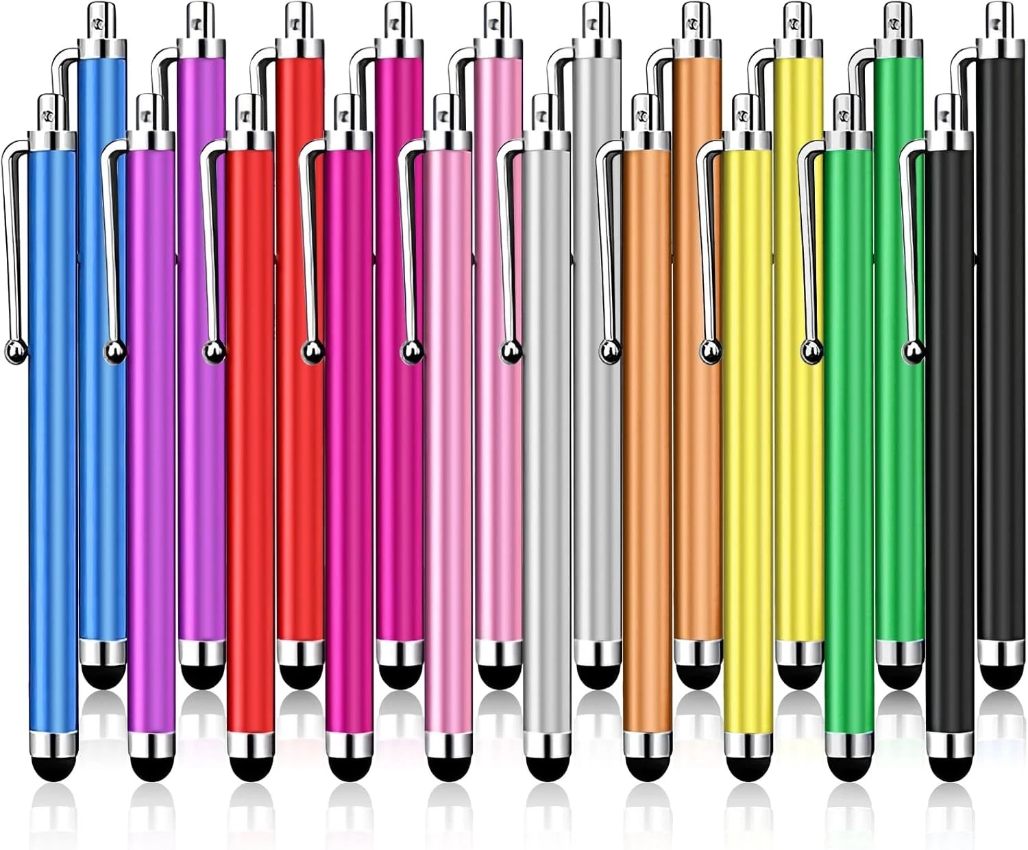KLYNE- 20 Pack Stylus Pen,Stylus Pen For Touchscreen High Precision And ...