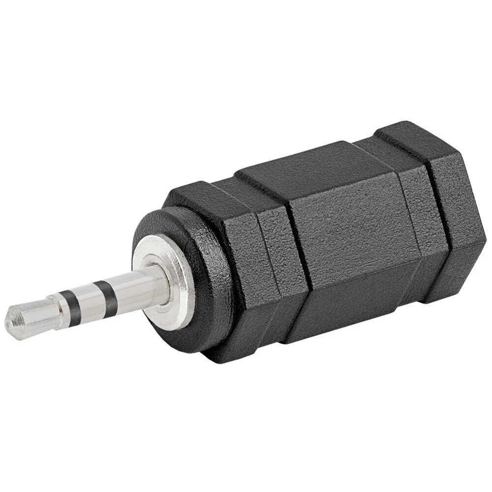 KLYNE- 3.5Mm Stereo Male Plug To 2.5Mm Stereo Female Jack Adapter Audio ...