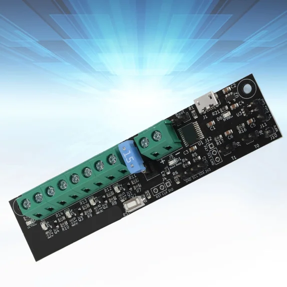 KLYNE- 3D Printer Board With Internal Oscillator For V2.4 Expander ...